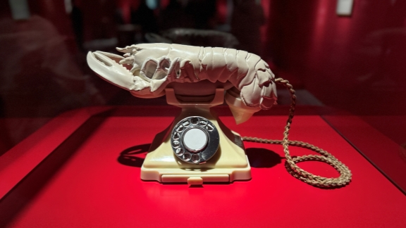 An exploration of surrealism from dreams to reality - City News Service
