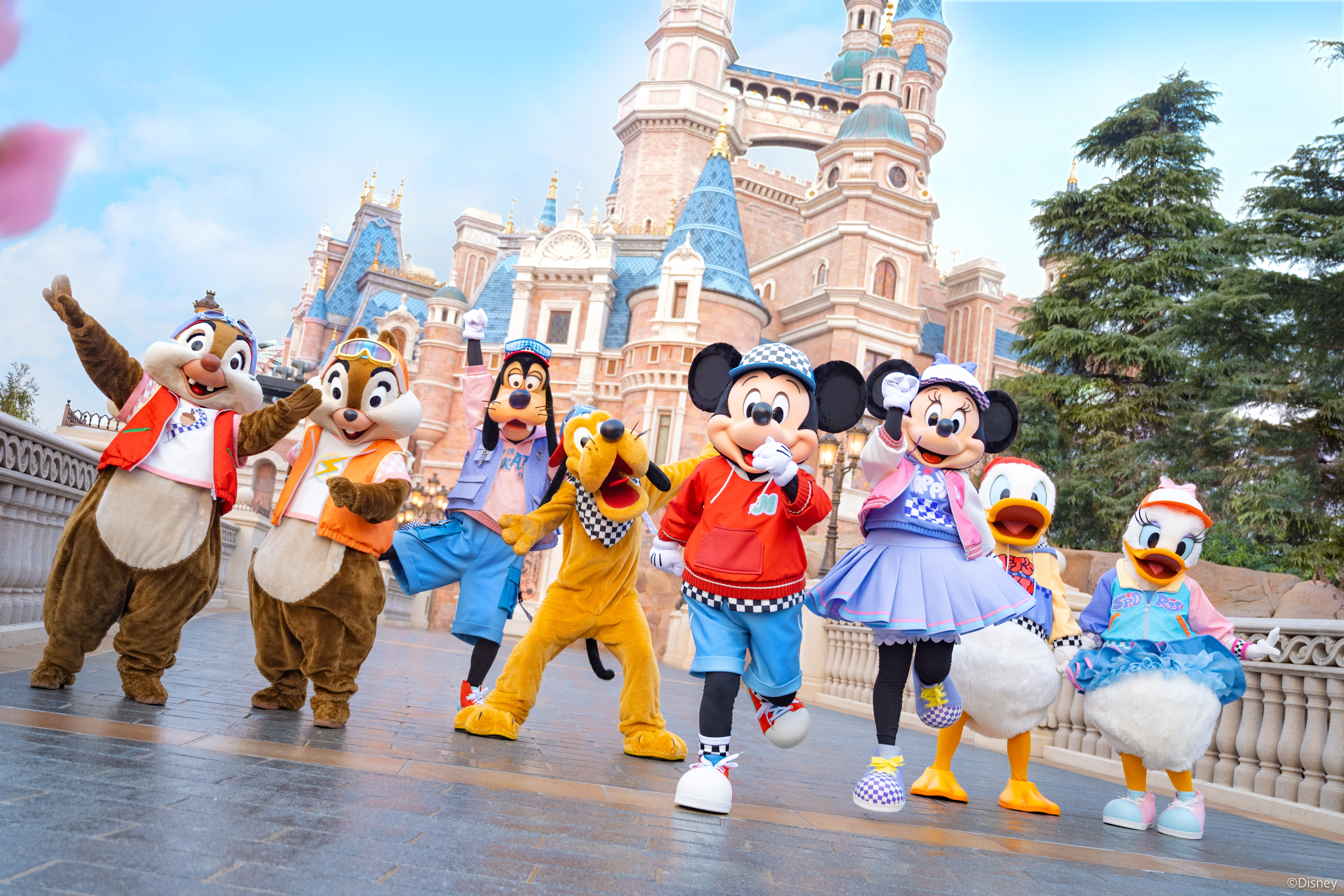 Spring magic at Shanghai Disney: princesses to Marvel heroes - City ...