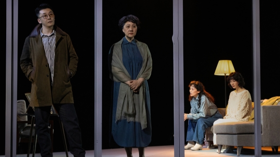 Nobel Prize winner Fosse's play returns to Shanghai stage - City News ...
