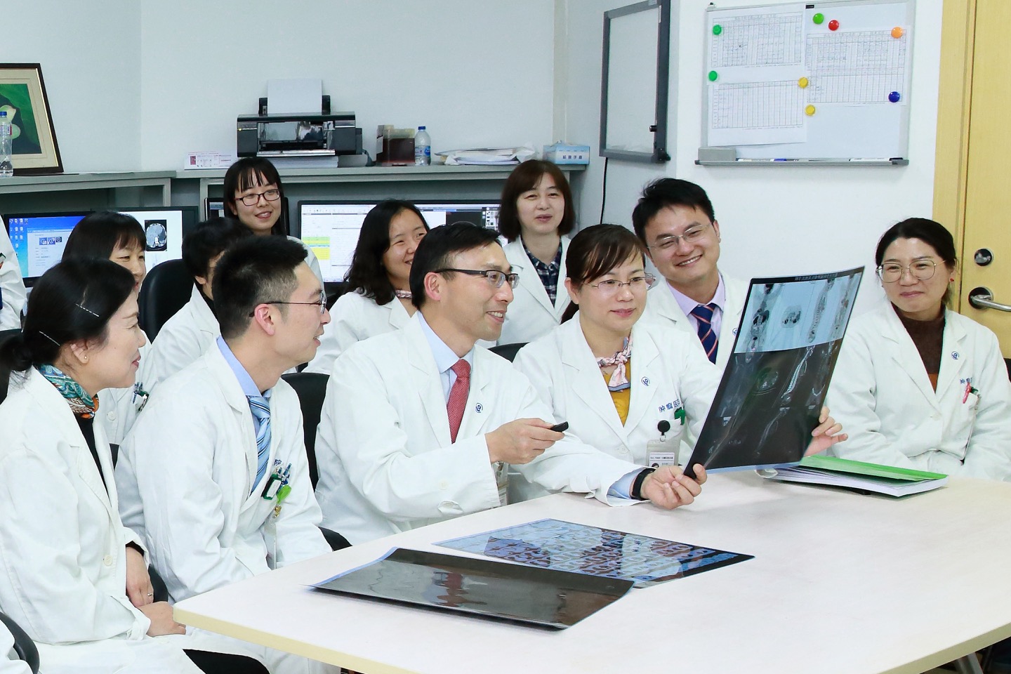 Doctor's pioneering research can light up hidden cancers - City News ...