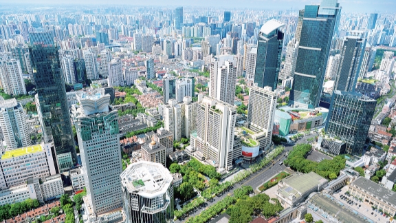 Ambitious urban renewal program outlined - City News Service