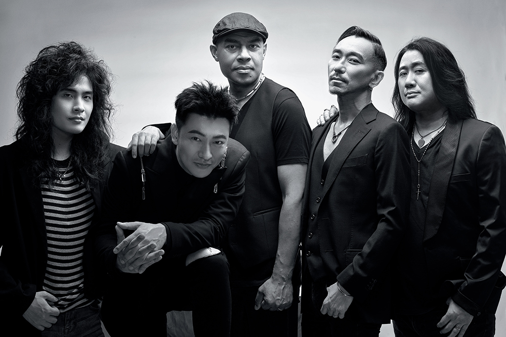 Taiwan band on song with memories and stories - City News Service