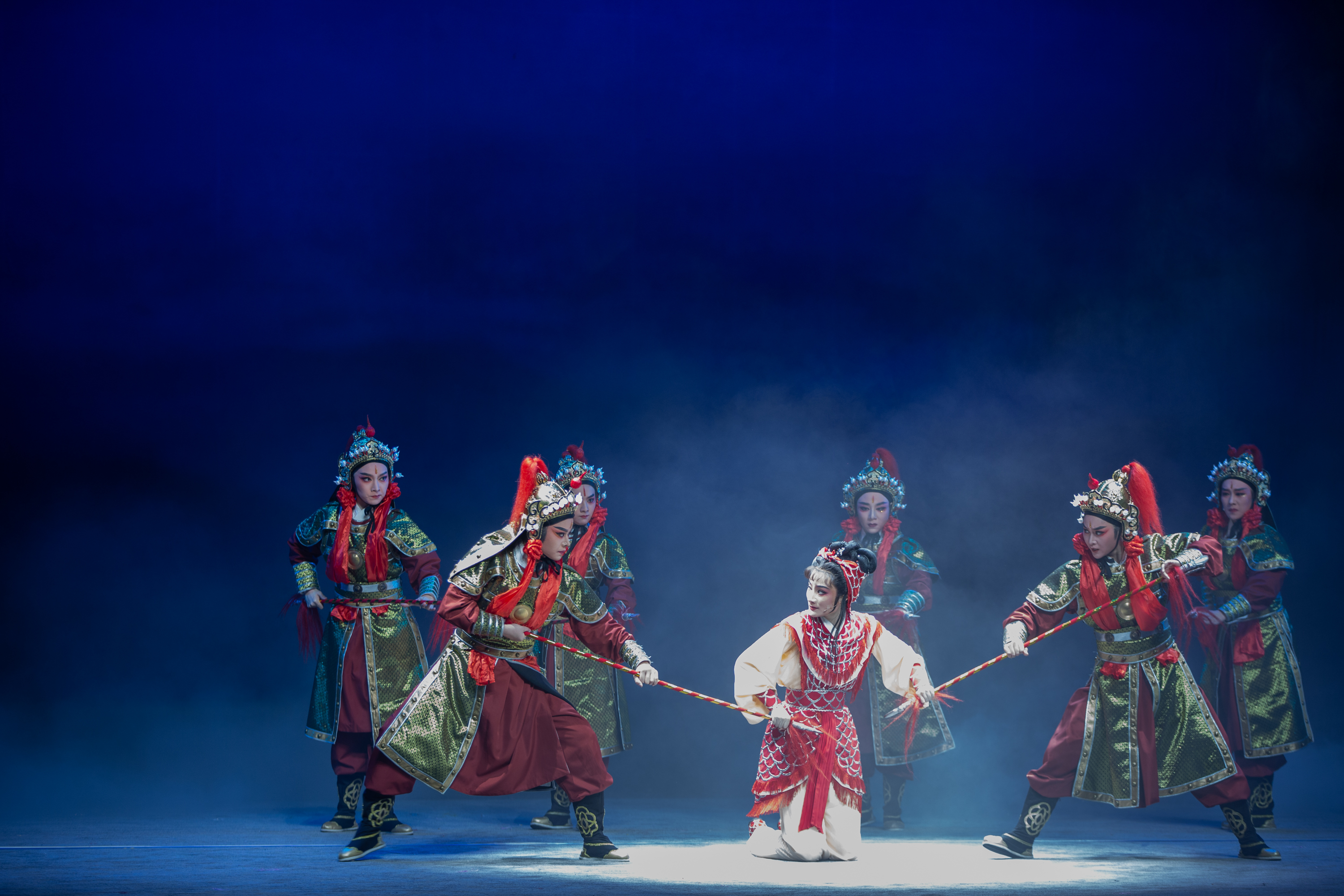 Curtain raised on the 3rd YRD City Drama Festival - City News Service