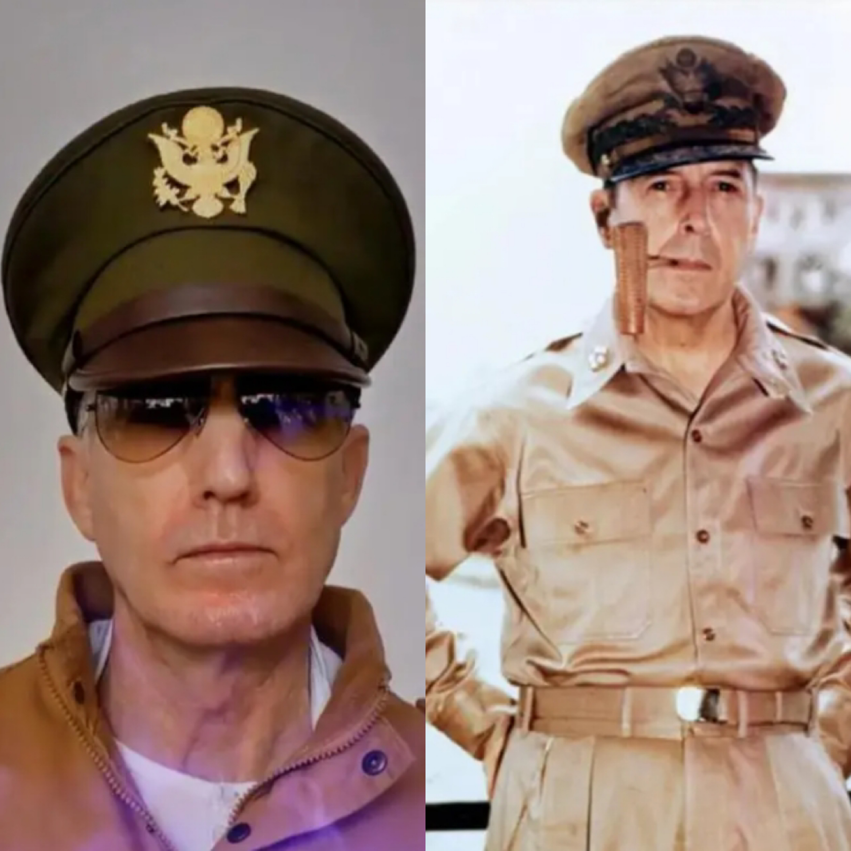 MacArthur reloaded: How the US general becomes Chinese Internet ...