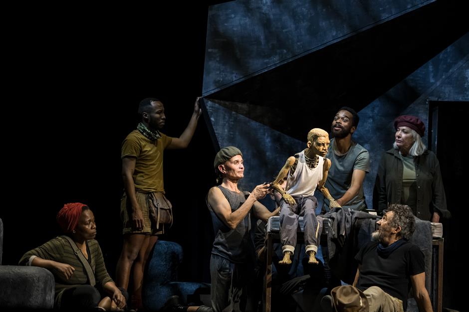 Coetzee's award-winning work to be staged in Shanghai - City News Service
