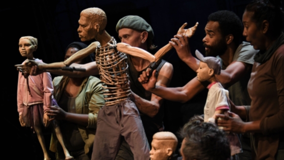 Coetzee's award-winning work to be staged in Shanghai - City News Service