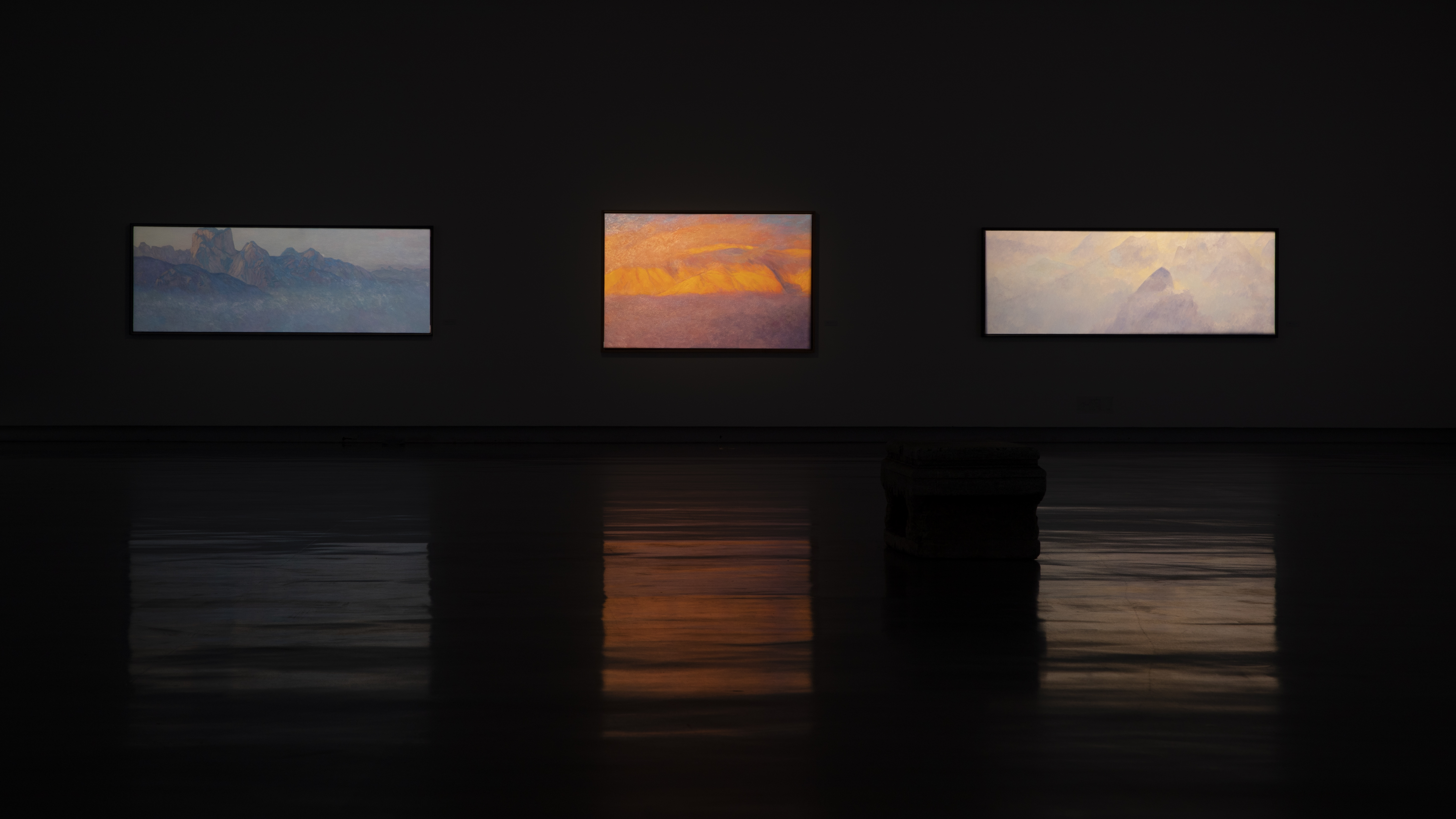 Explore emotions of awe-inspiring mountain landscapes - City News Service