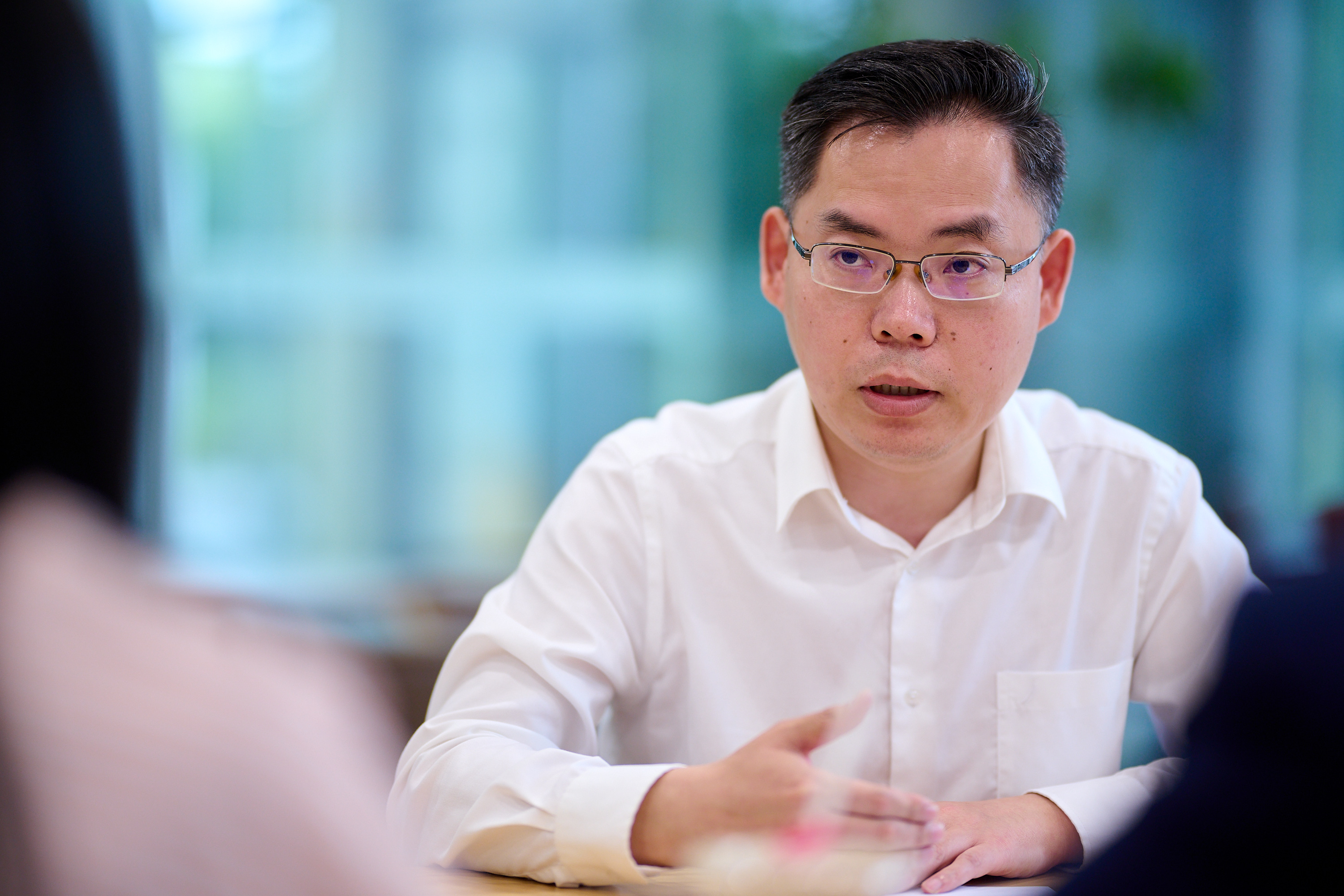 The Lingang new area in Shanghai is booming, and seeking foreign ...