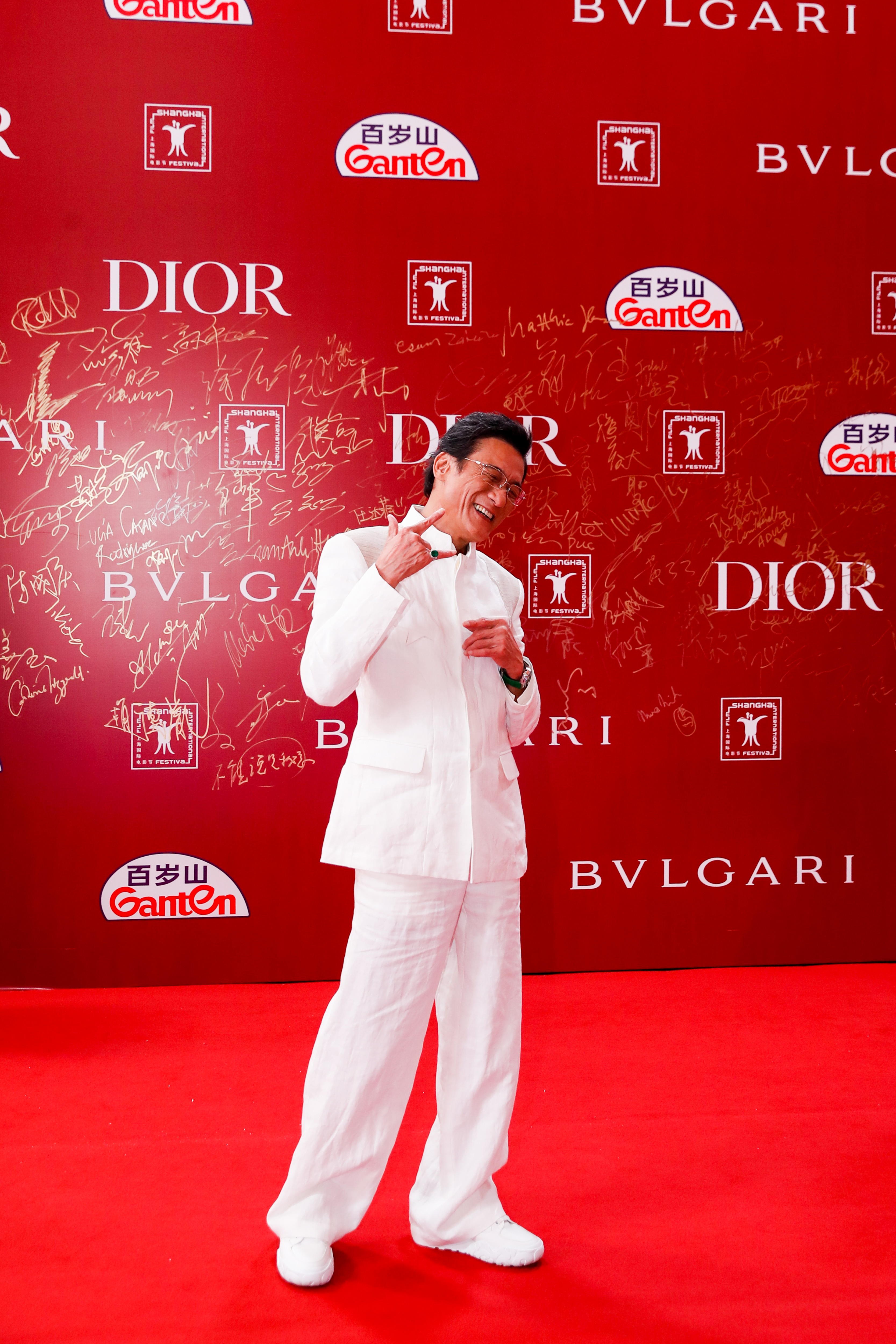 Tony Leung Ka-fai reveals secrets of craft - City News Service