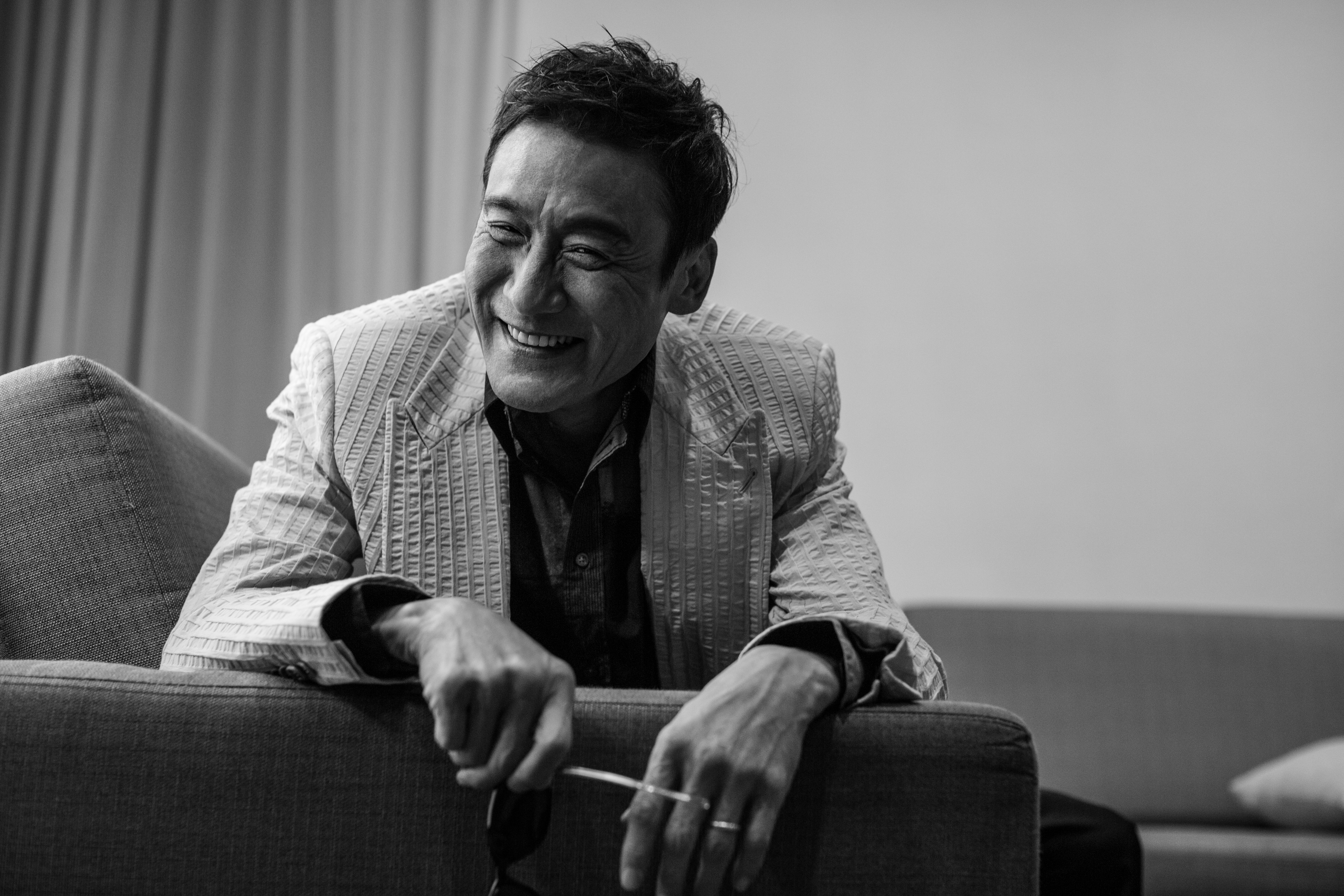 Tony Leung Ka-fai reveals secrets of craft - City News Service