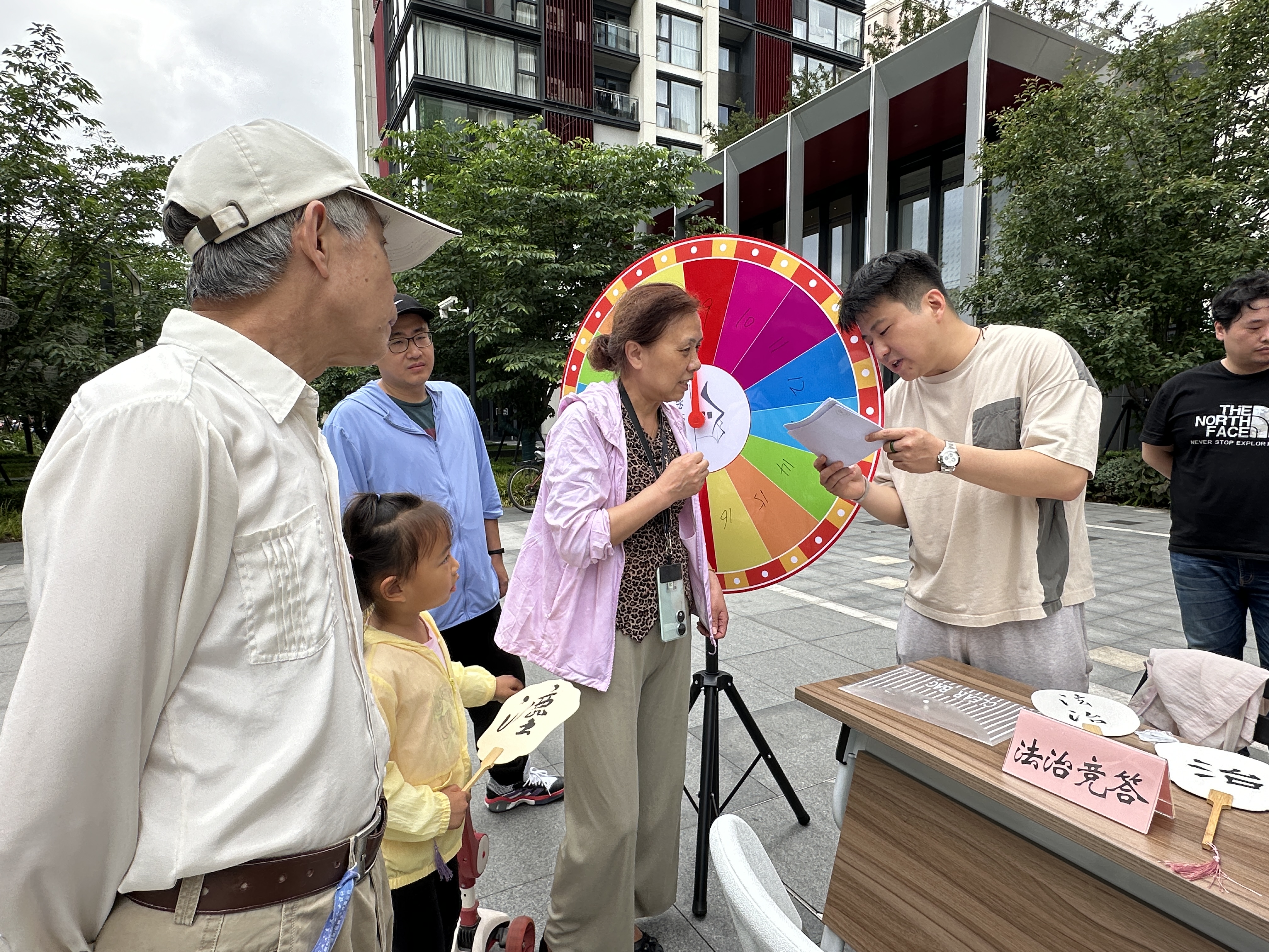 Residents explain what's great about their community - City News Service