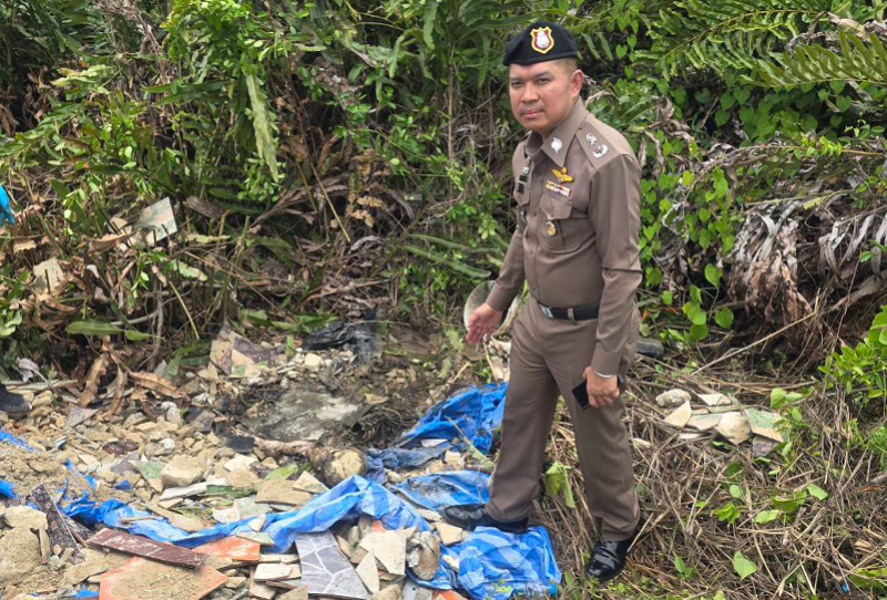 Body remains found in Thailand believed to be those of missing Chinese ...