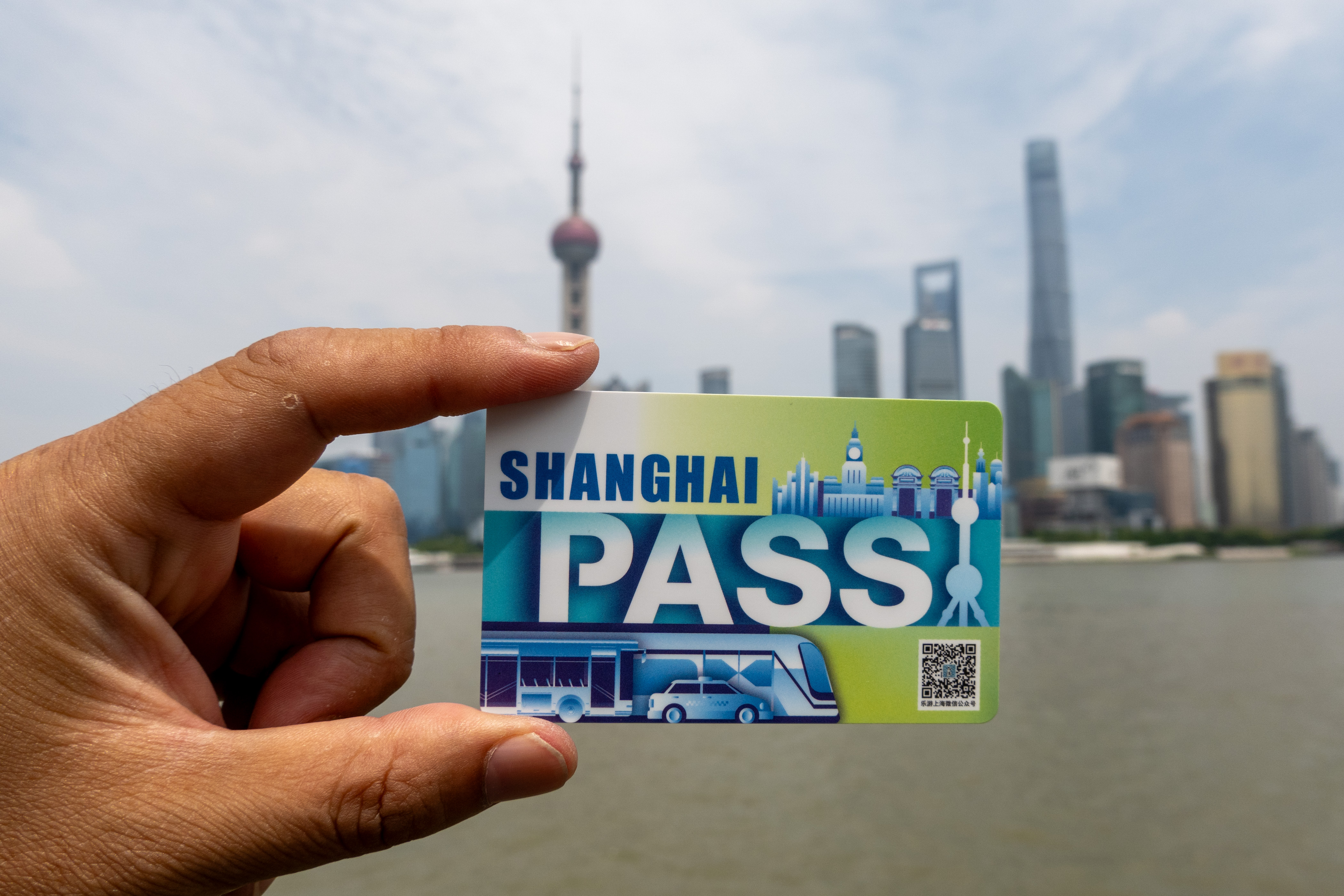 Get the most out of your Shanghai Pass - City News Service