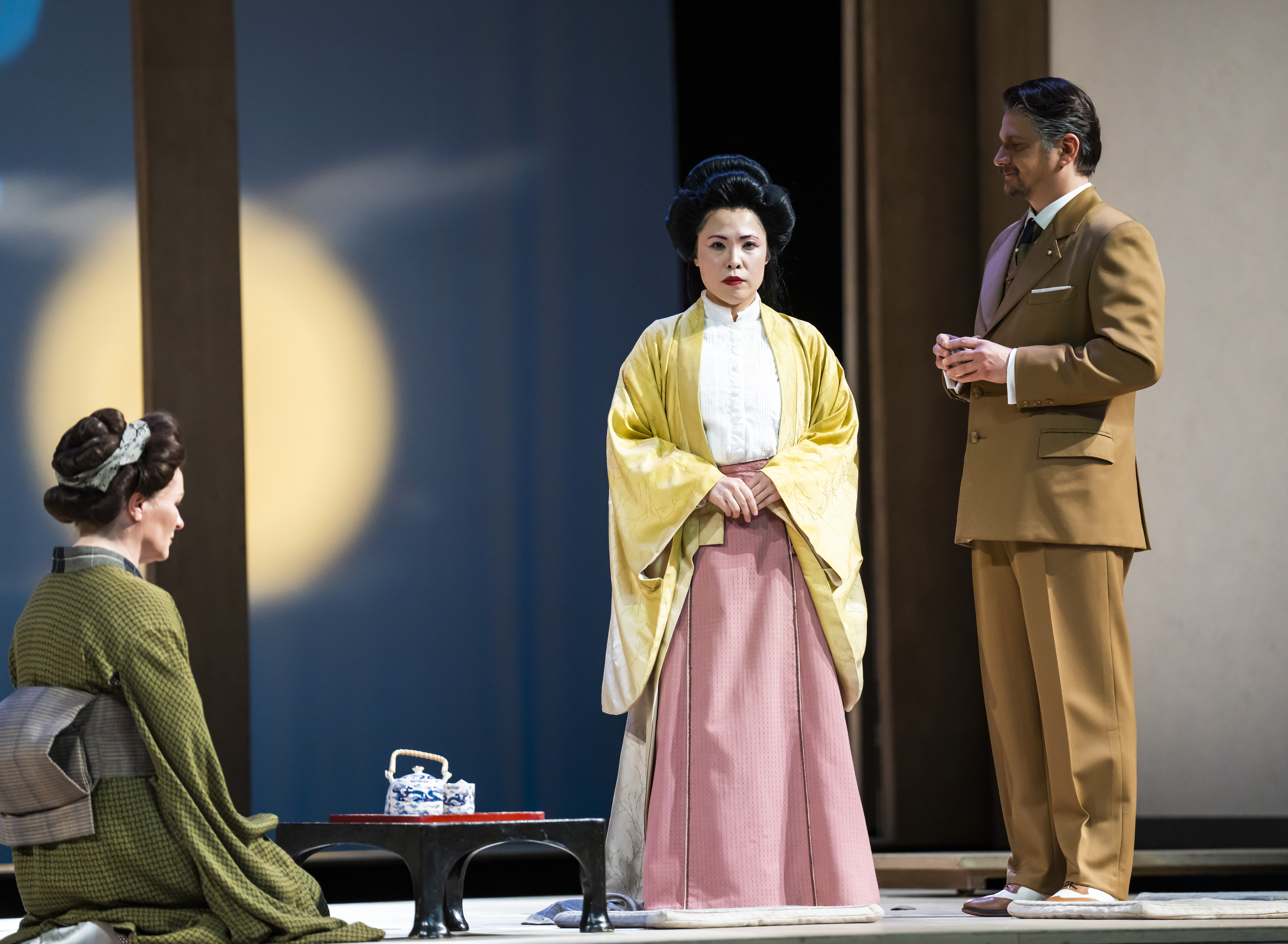 'Madama Butterfly' to open Shanghai Grand Theater's new season - City ...