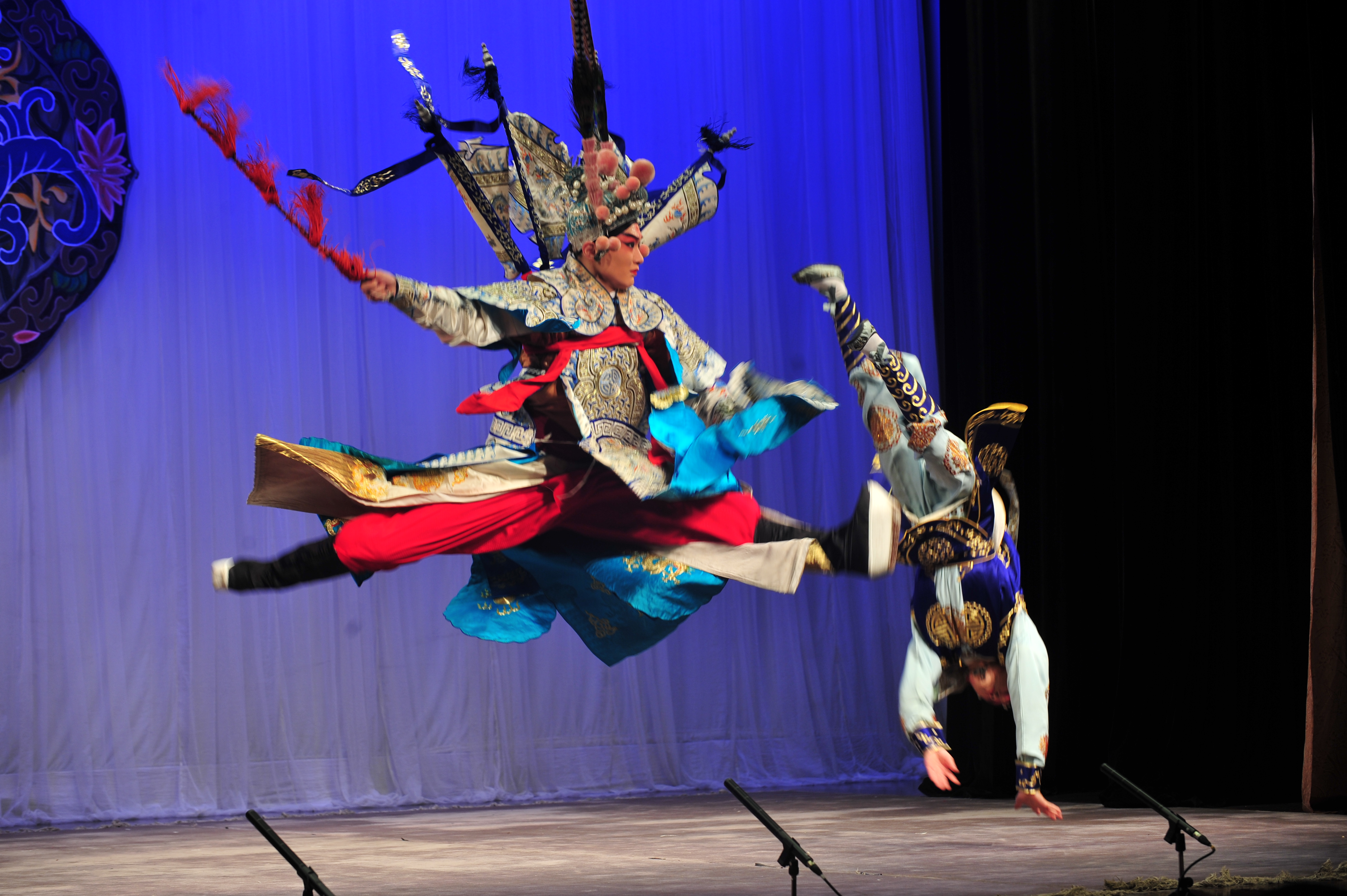 Opera performances to celebrate founding of the People's Republic of ...