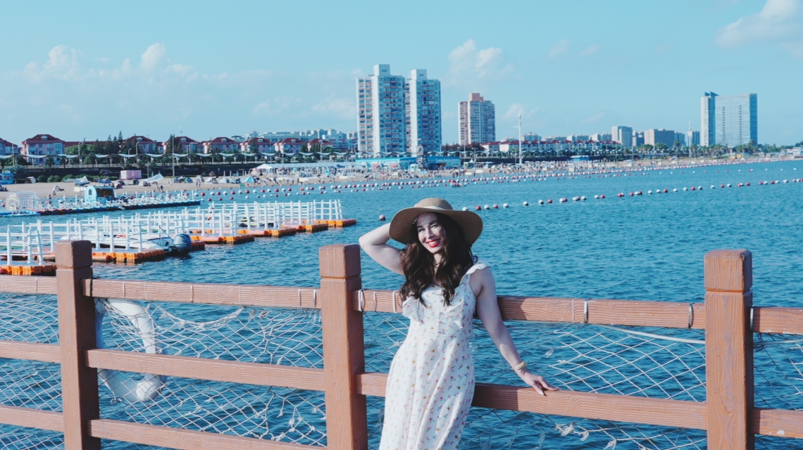 From city to seaside: Discovering Jinshan beach in Shanghai - City News ...