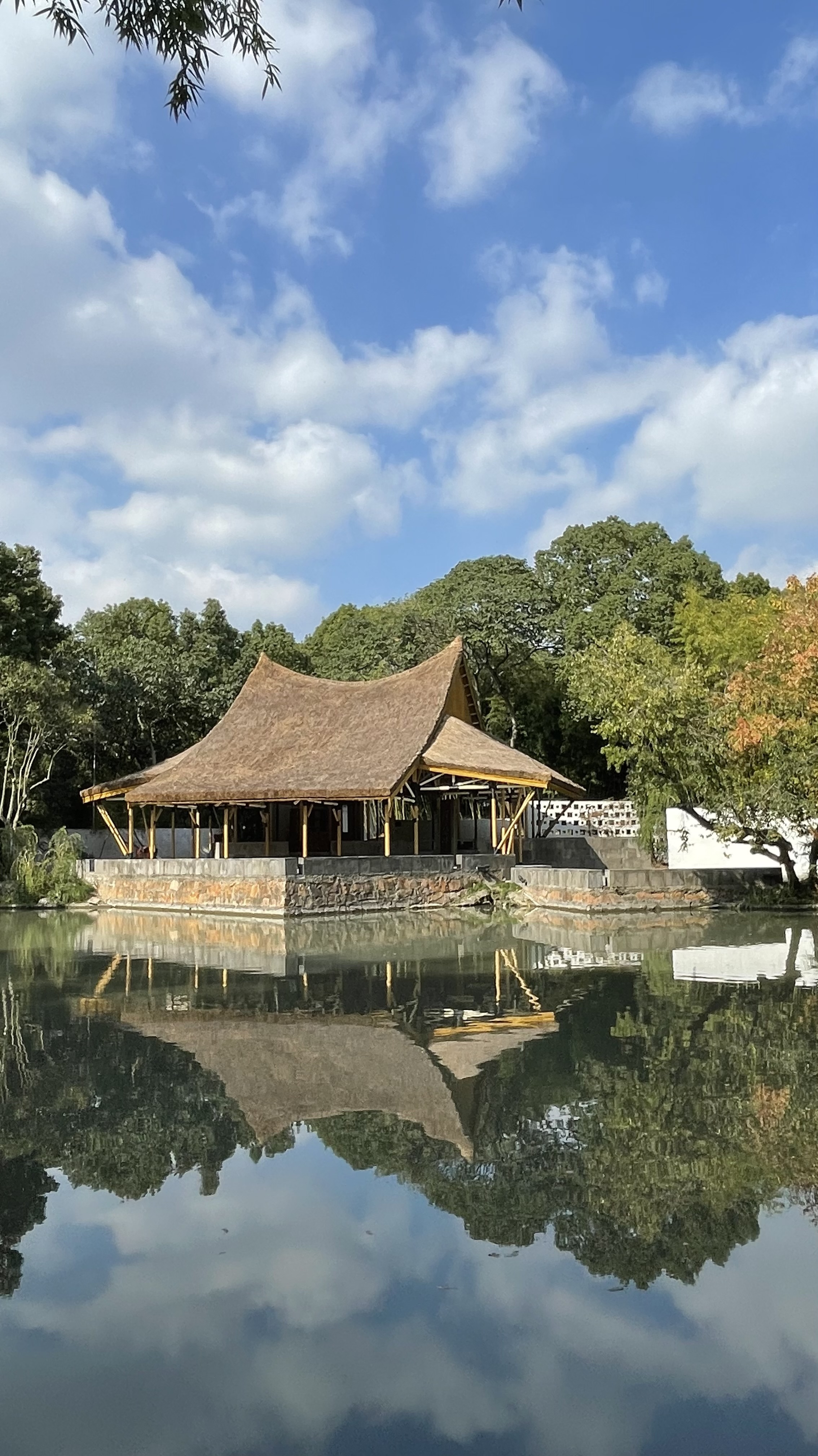 Reinvent He Lou Pavilion: breathing new life into 'renewing the ancient ...