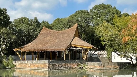 Reinvent He Lou Pavilion: breathing new life into 'renewing the ancient ...