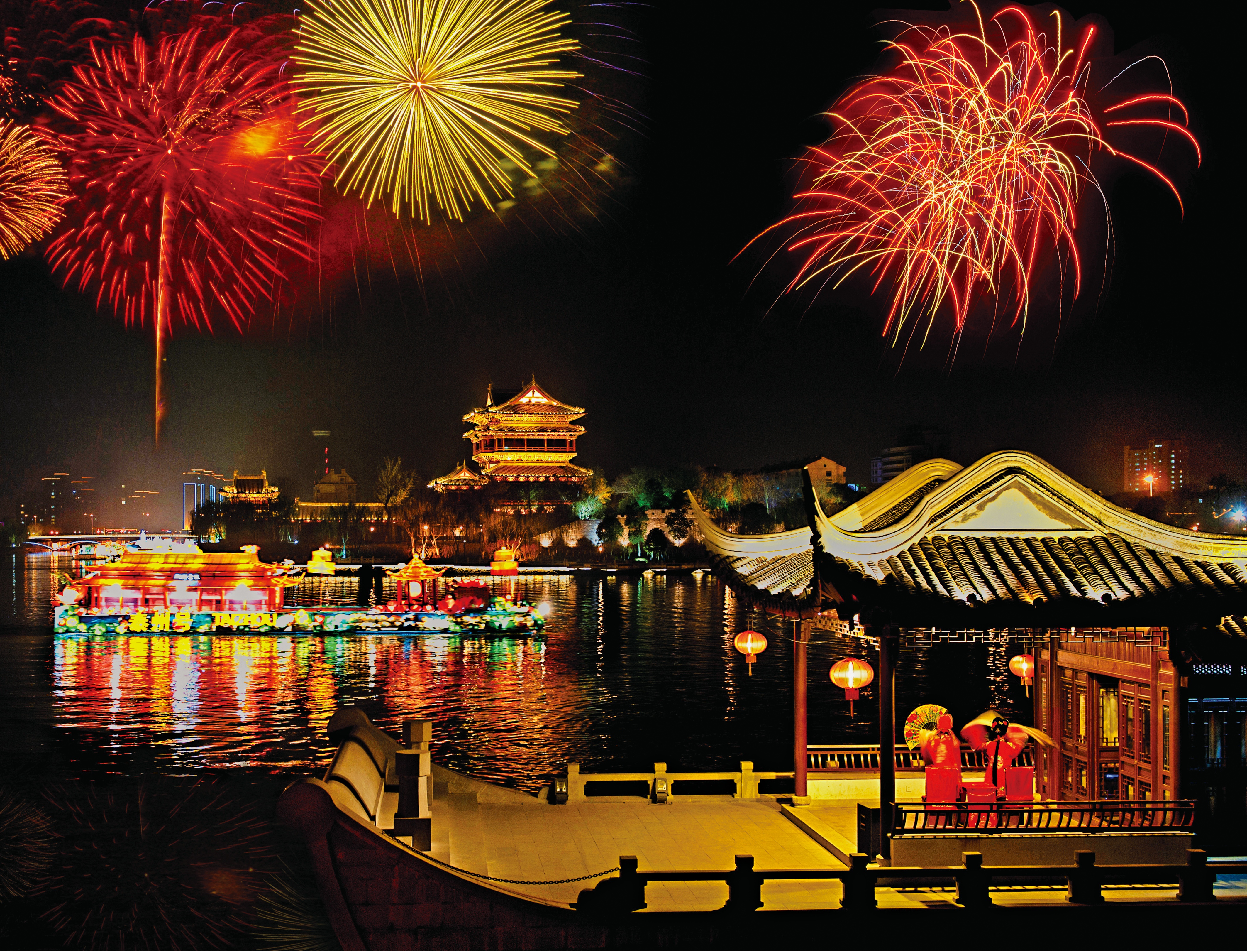 A taste of Taizhou's delicious food in the city - City News Service