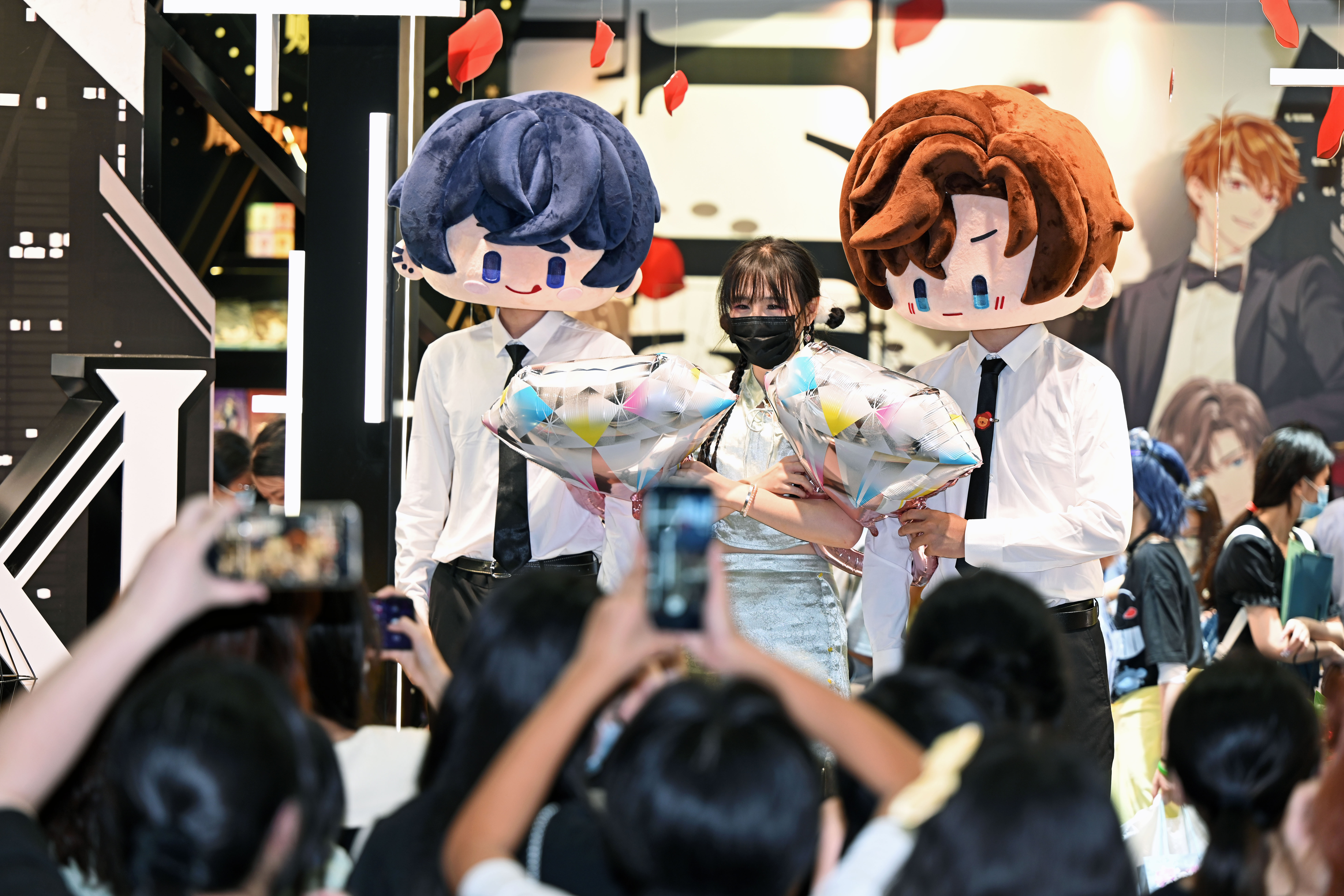 Why is China's youth hooked on Cosplay commissions? - City News Service