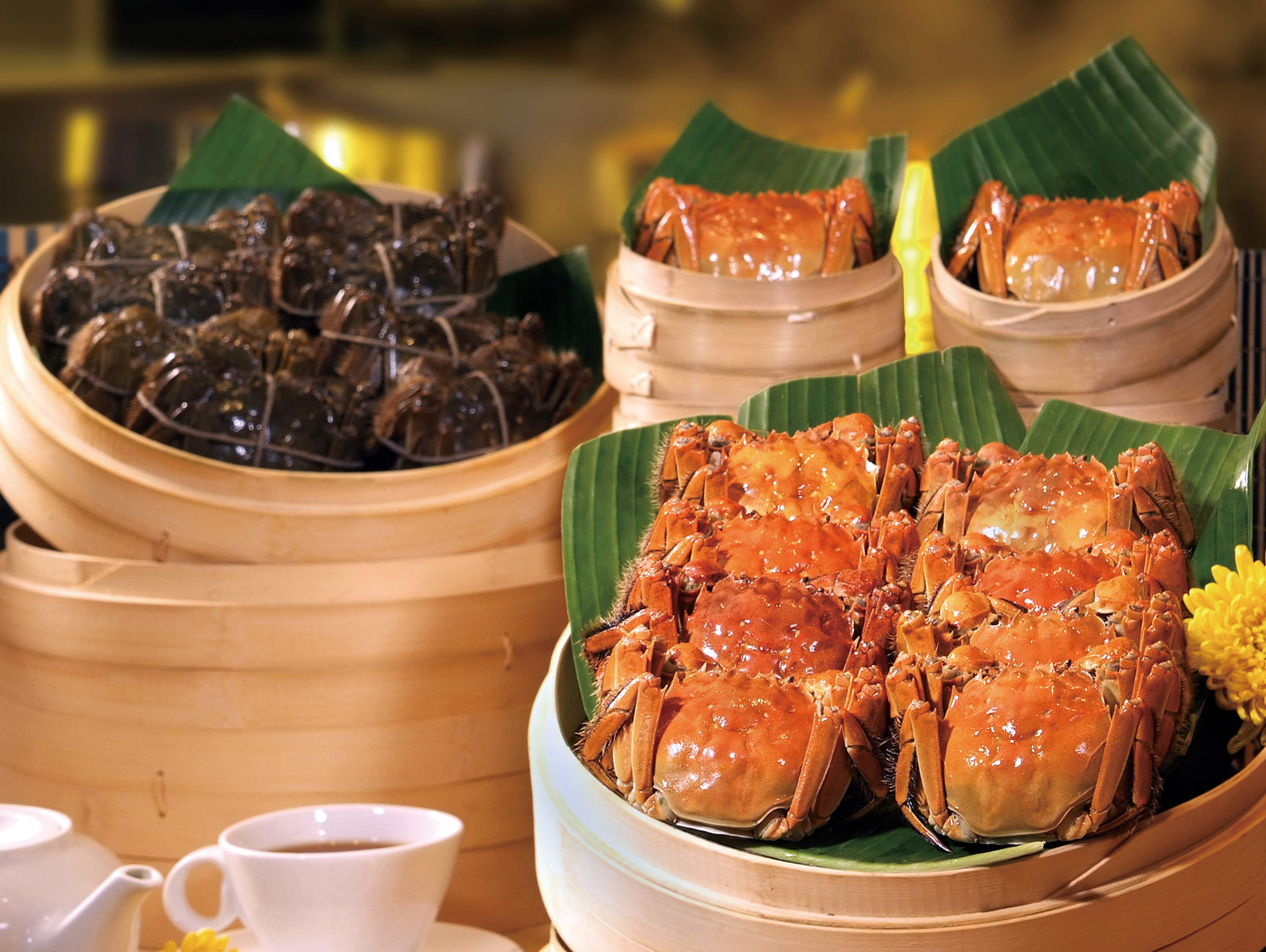 A taste of Taizhou's delicious food in the city - City News Service