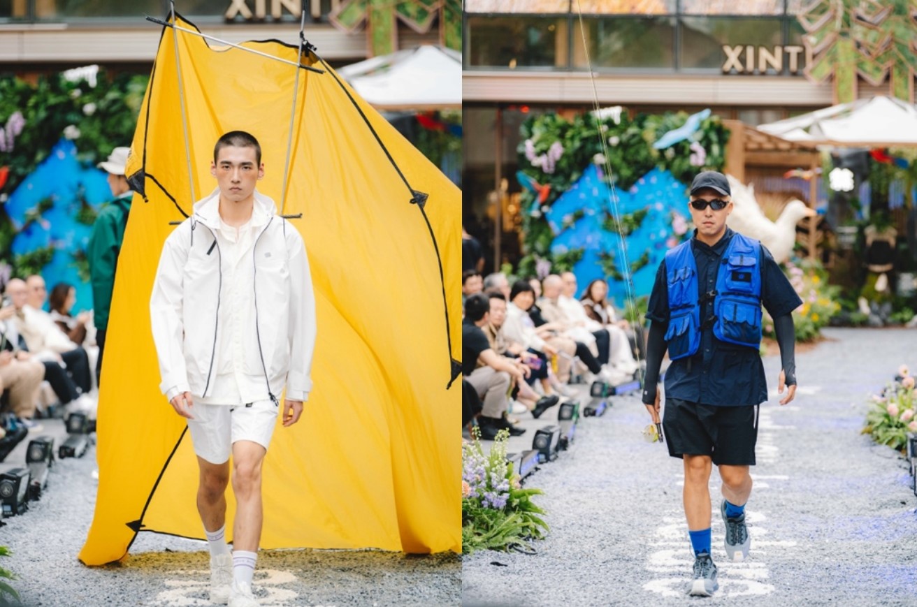 Kolon Sport showcases collections at new store - City News Service