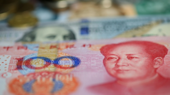 China launches first monetary policy tool to support capital market ...
