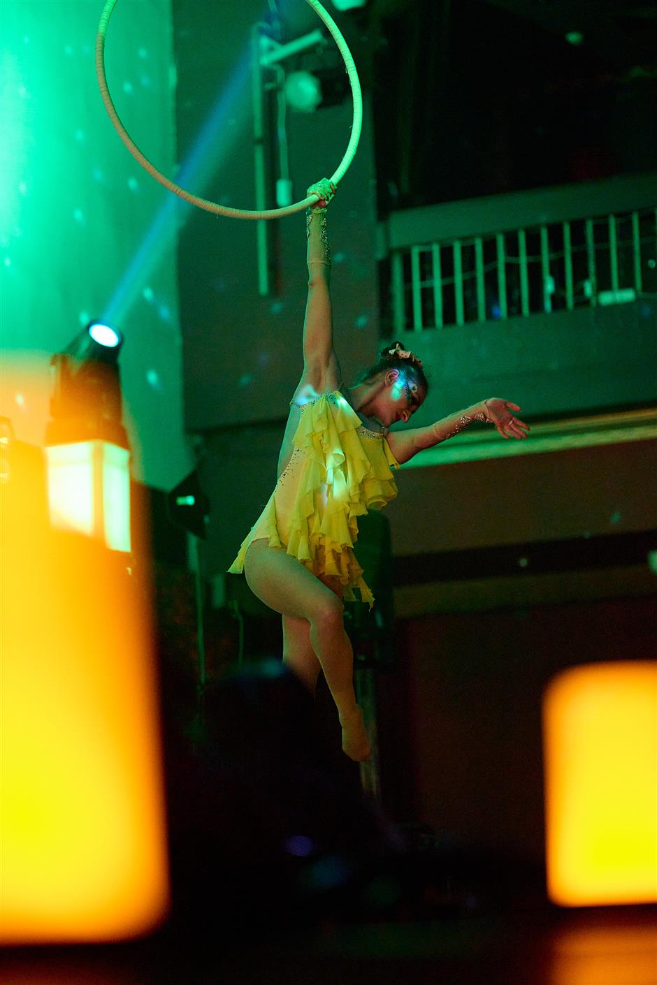 [Final Call] It's the LAST WEEK to See 'La Rouge' @ The Pearl - City ...