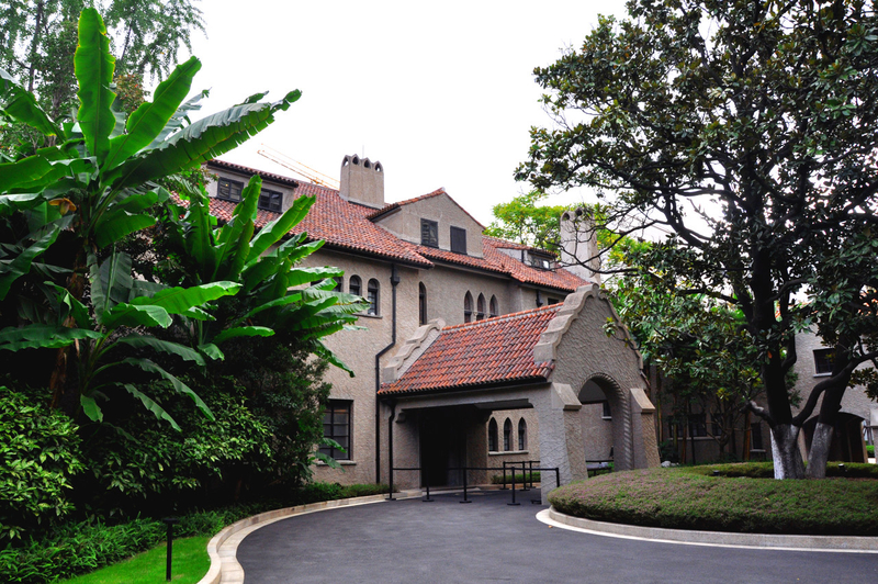 Panyu Road a journey into city's architectural past - SHINE News