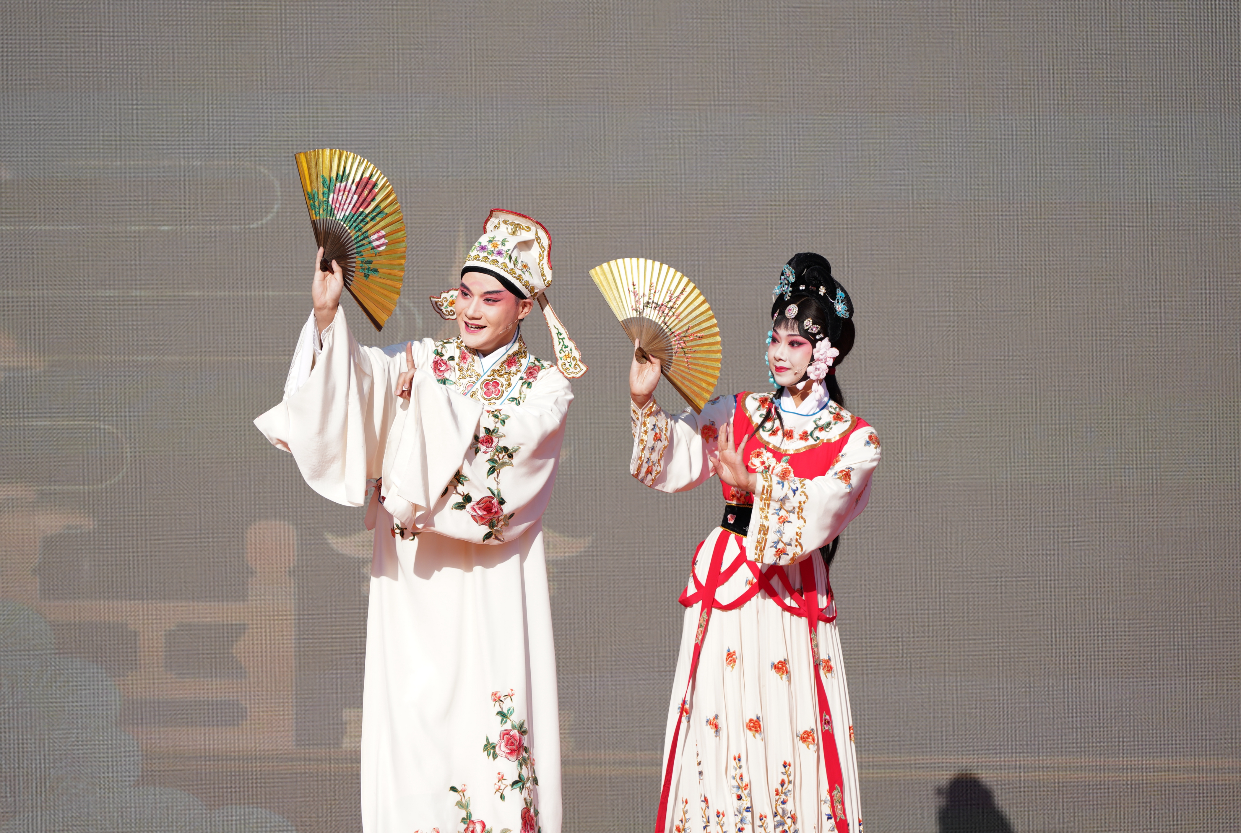 Traditional Chinese operas on show at 7th Shanghai Huaiyin Art Festival ...