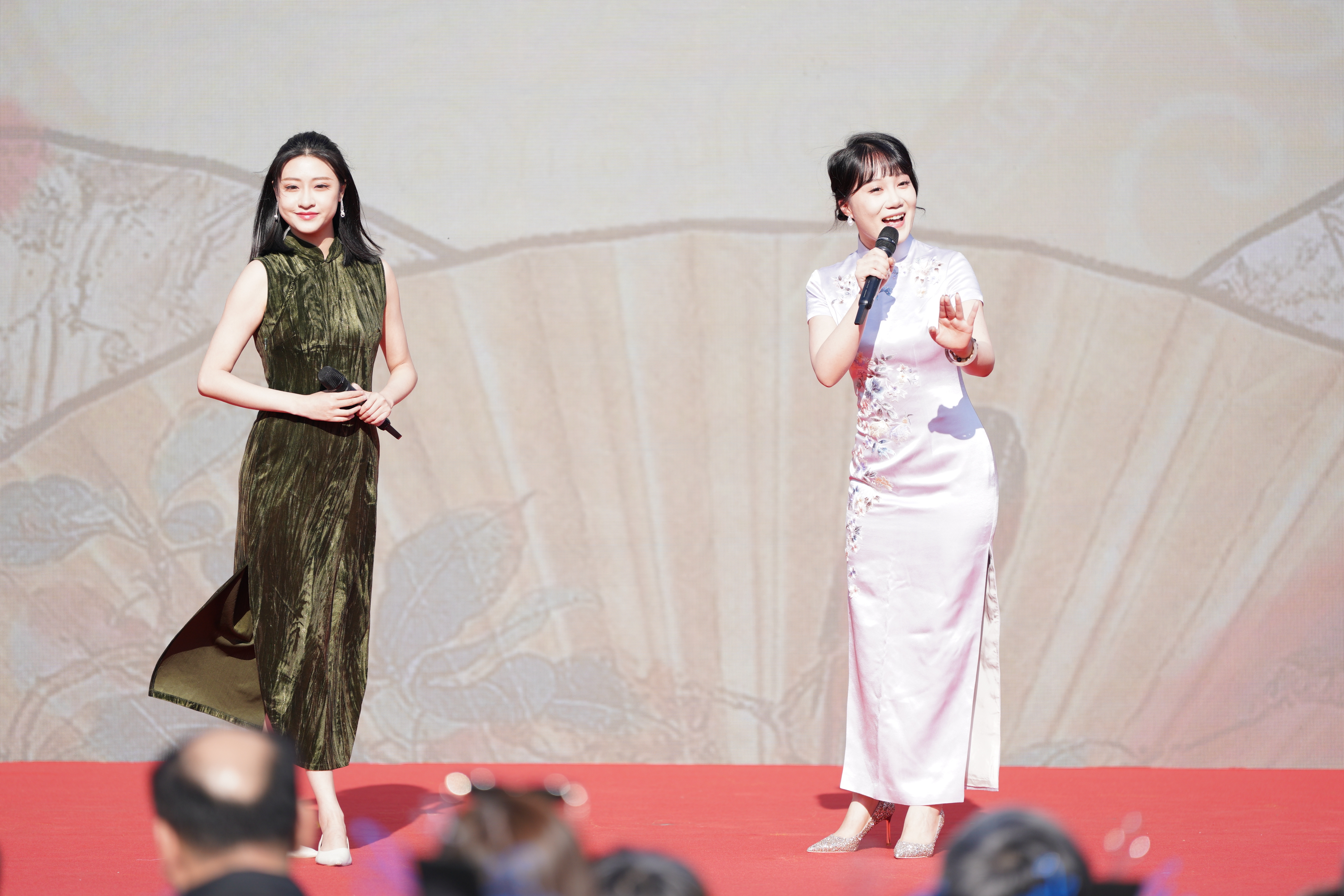Traditional Chinese operas on show at 7th Shanghai Huaiyin Art Festival ...