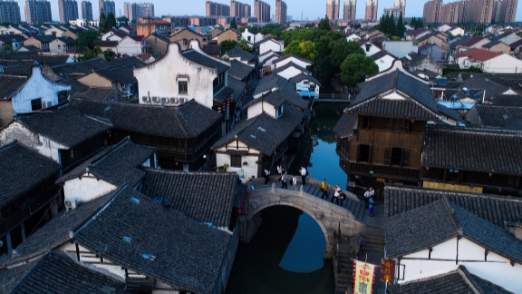 Xinchang in the running for world heritage status-The Official Shanghai ...