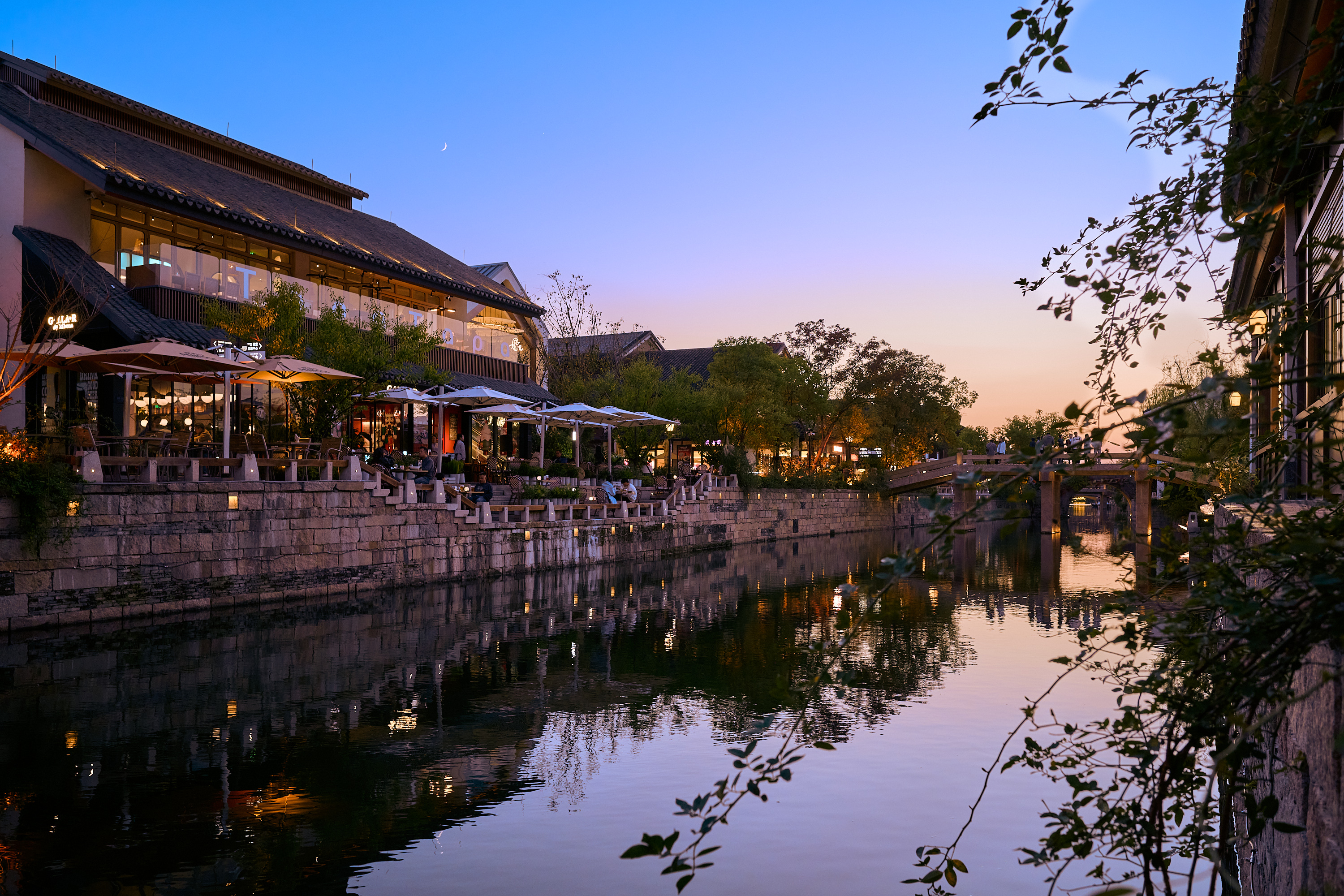 [New Eats] 6 Great Options at Panlong Tiandi (Wow!) Near CIIE - City ...