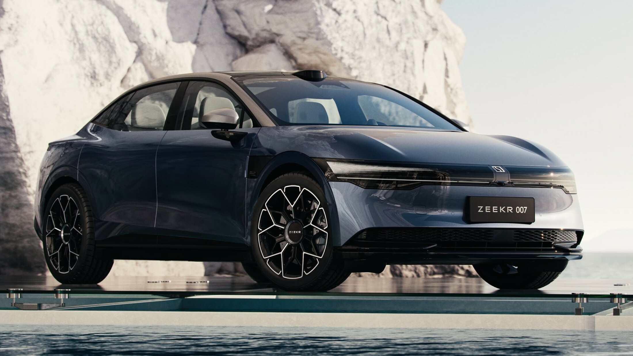 Geely merges auto brands under a new roadmap to navigate a fierce ...