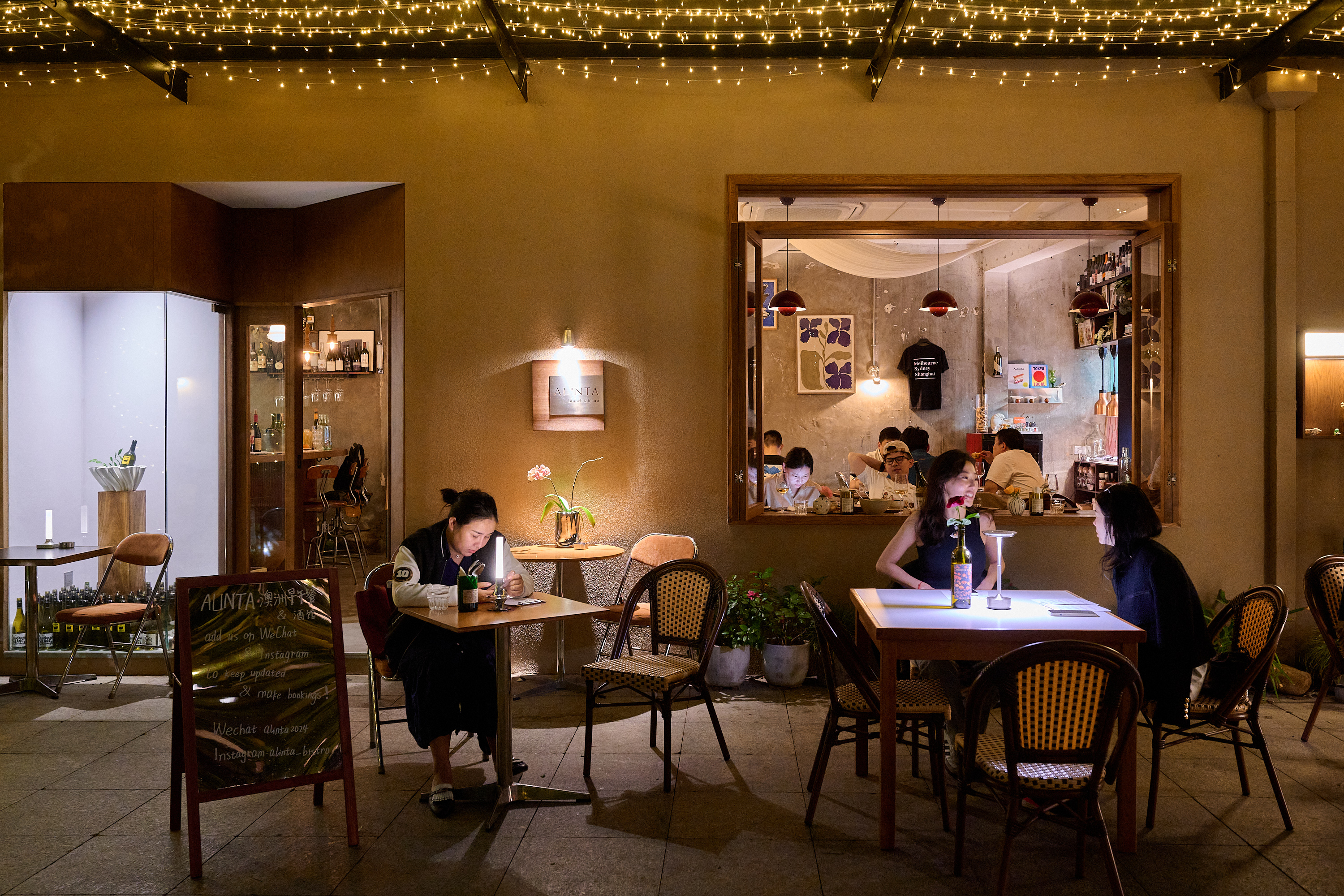 [Chef's Table] Our First Lady Chef! Tina Zhao, of ALINTA - City News ...