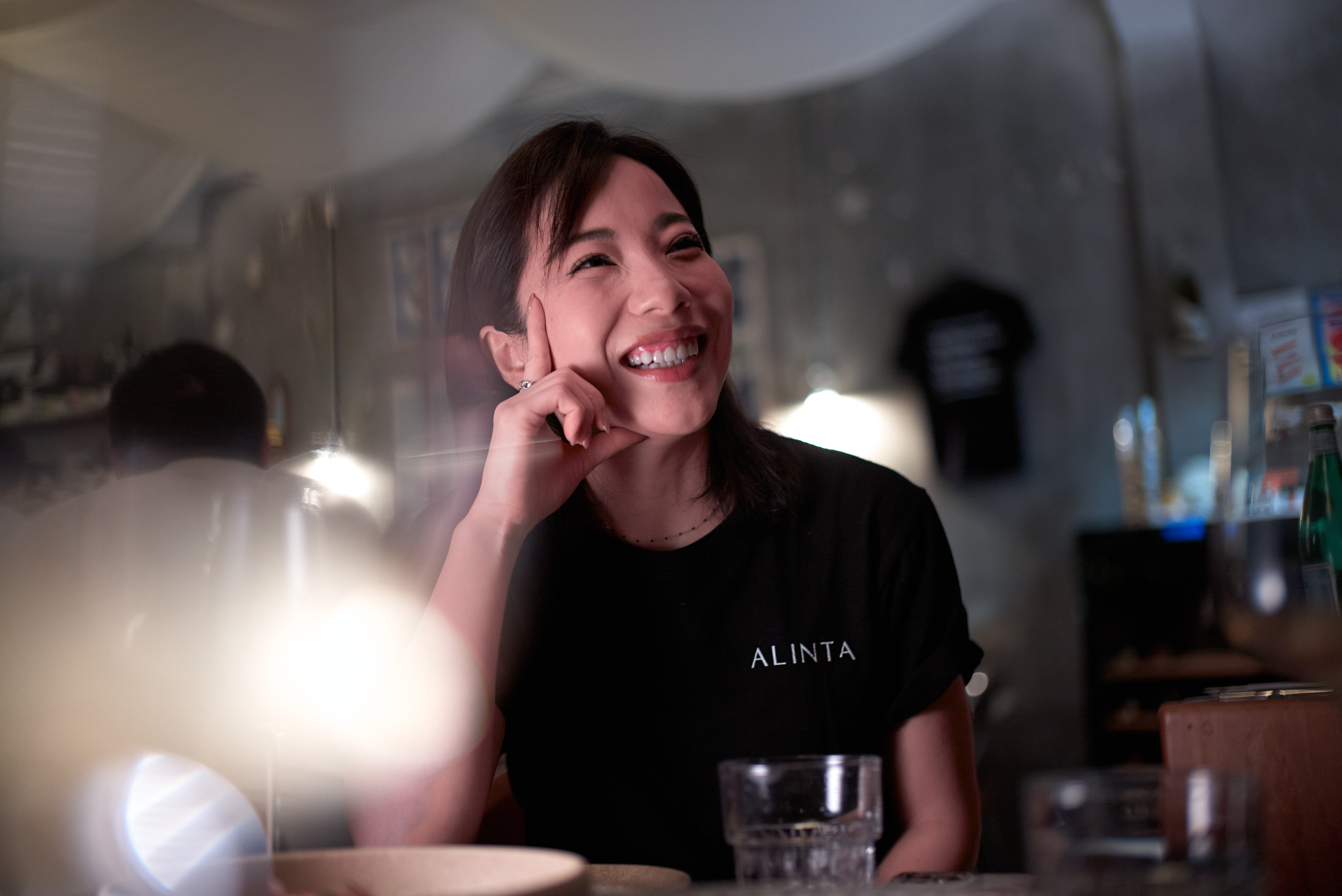 [Chef's Table] Our First Lady Chef! Tina Zhao, of ALINTA - City News ...