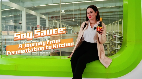 How soy sauce is made: from factory to table - City News Service