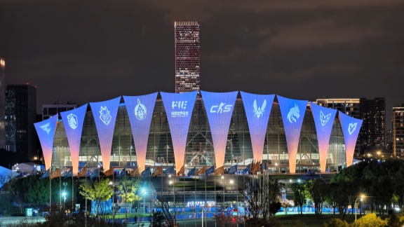 Major Asia debut! Shanghai hosts epic Counter-Strike showdown - City ...
