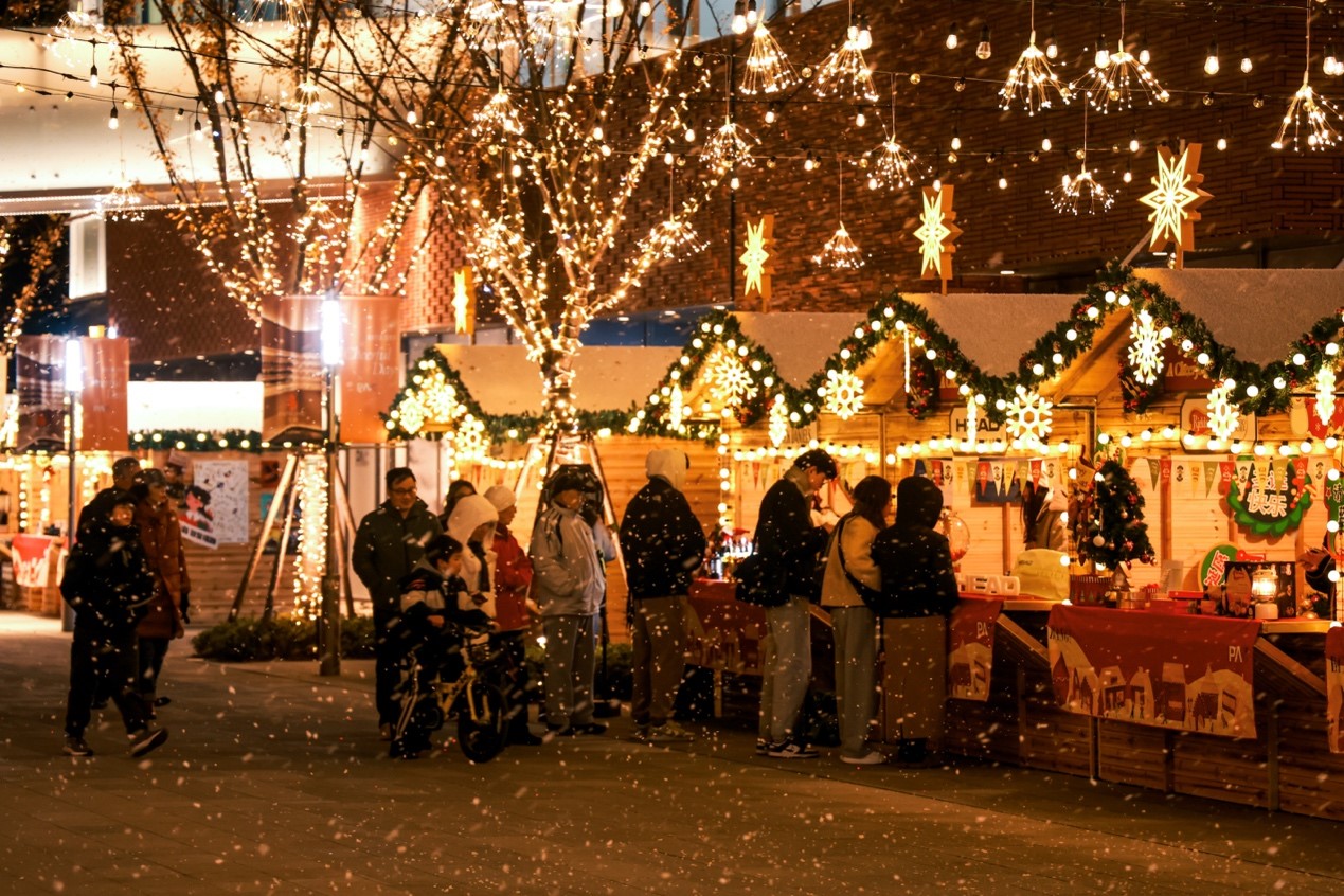 Nordic Market brings touch of Scandinavia to Shanghai - City News Service