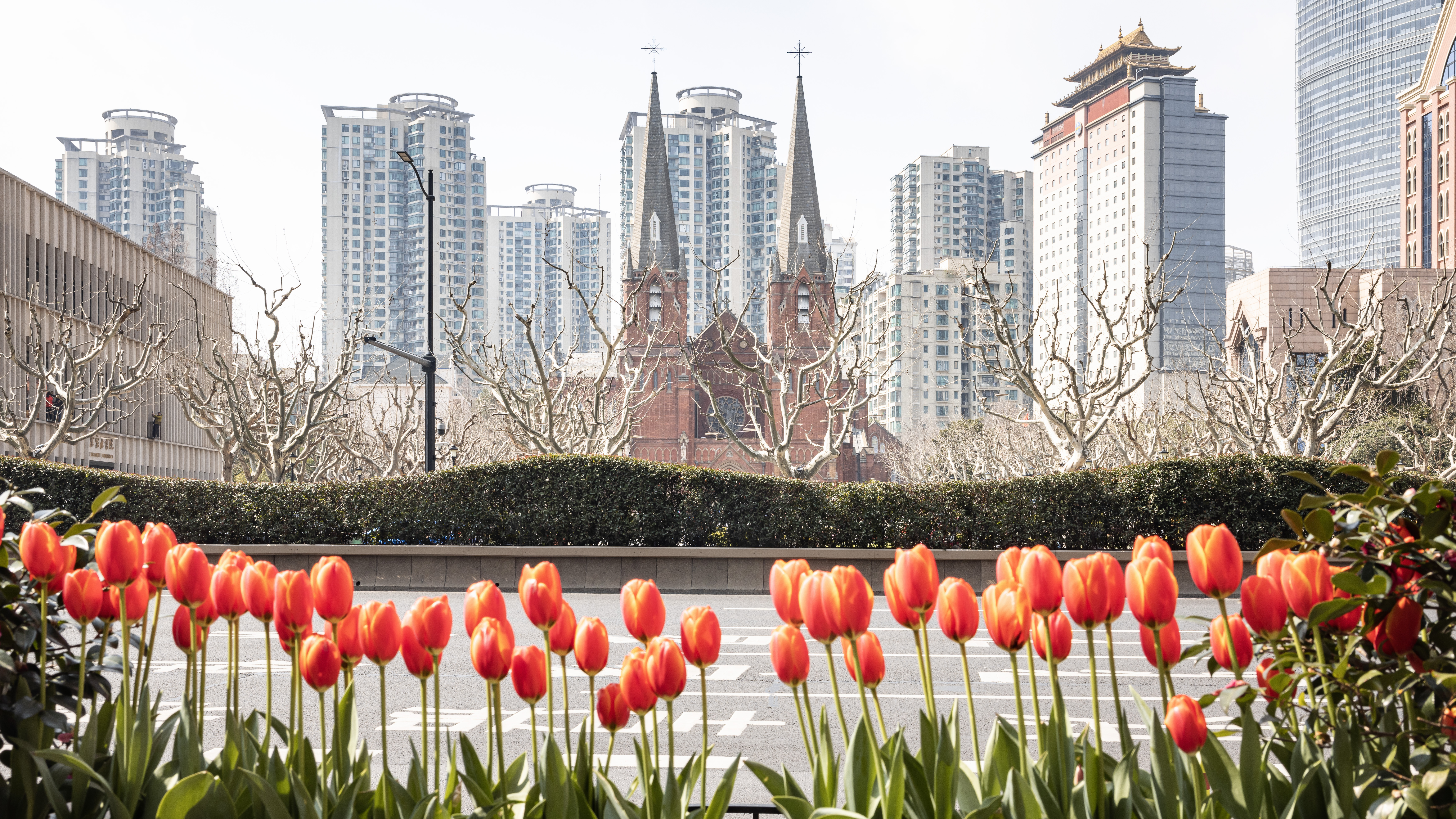 Revitalized Xujiahui defines how history meets modern retail - City ...