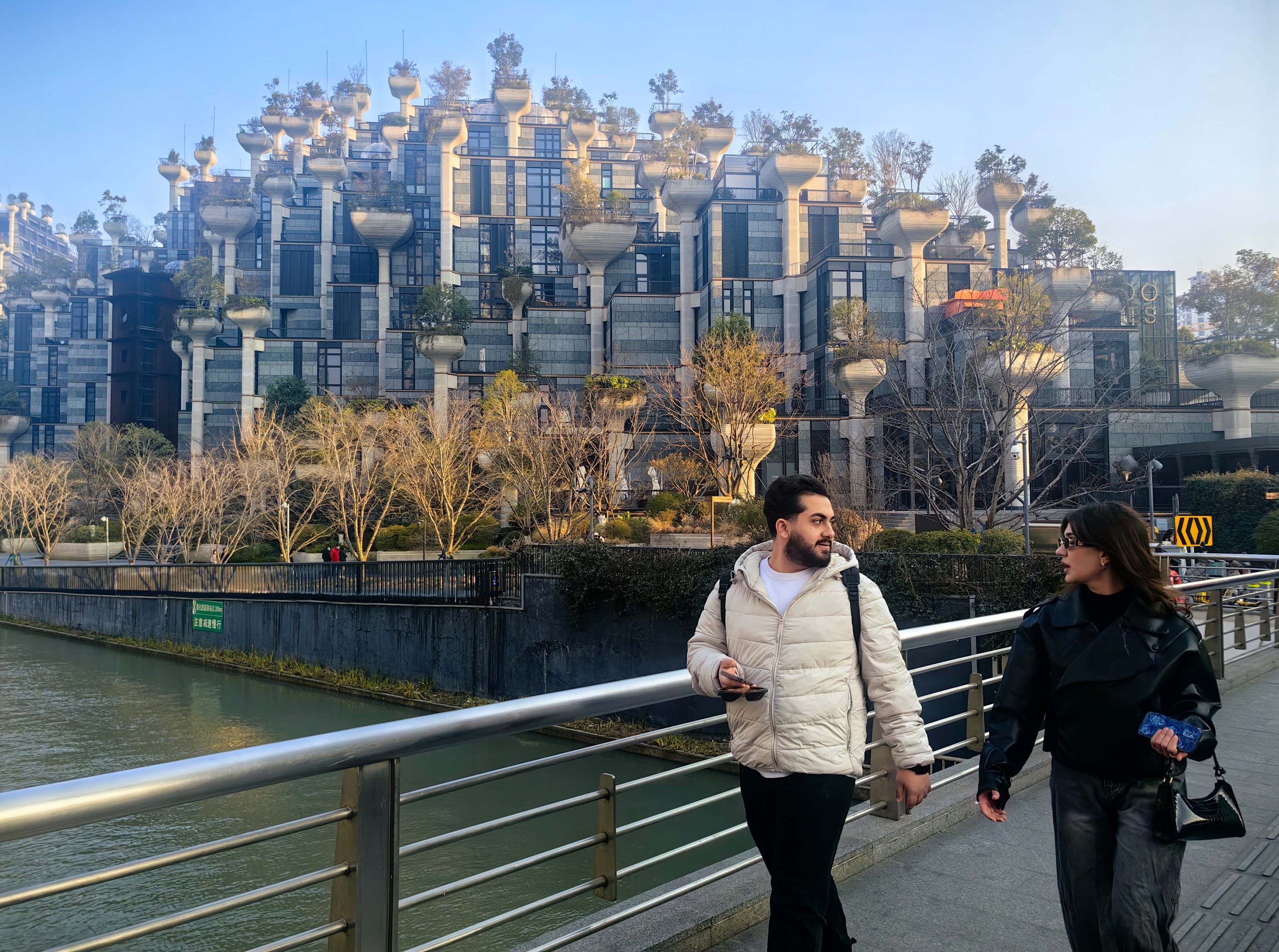 Gaode Maps launches China's first English map for overseas users - City ...