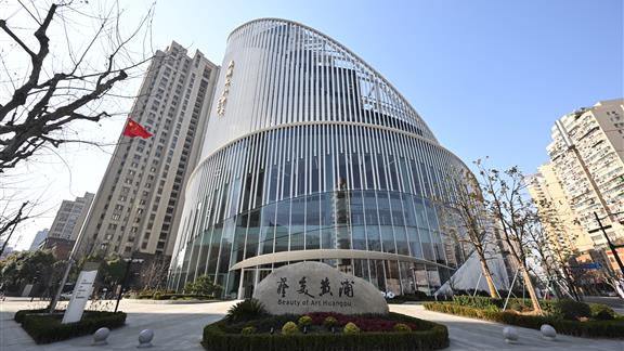 The Art of Great Shanghai to open with National Theater's 'Spring Dawn ...