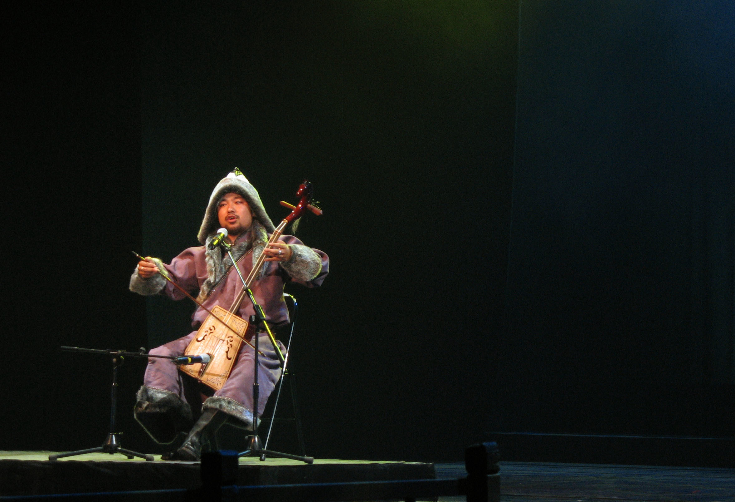Mongolian Long Song revived through tradition and innovation - City ...