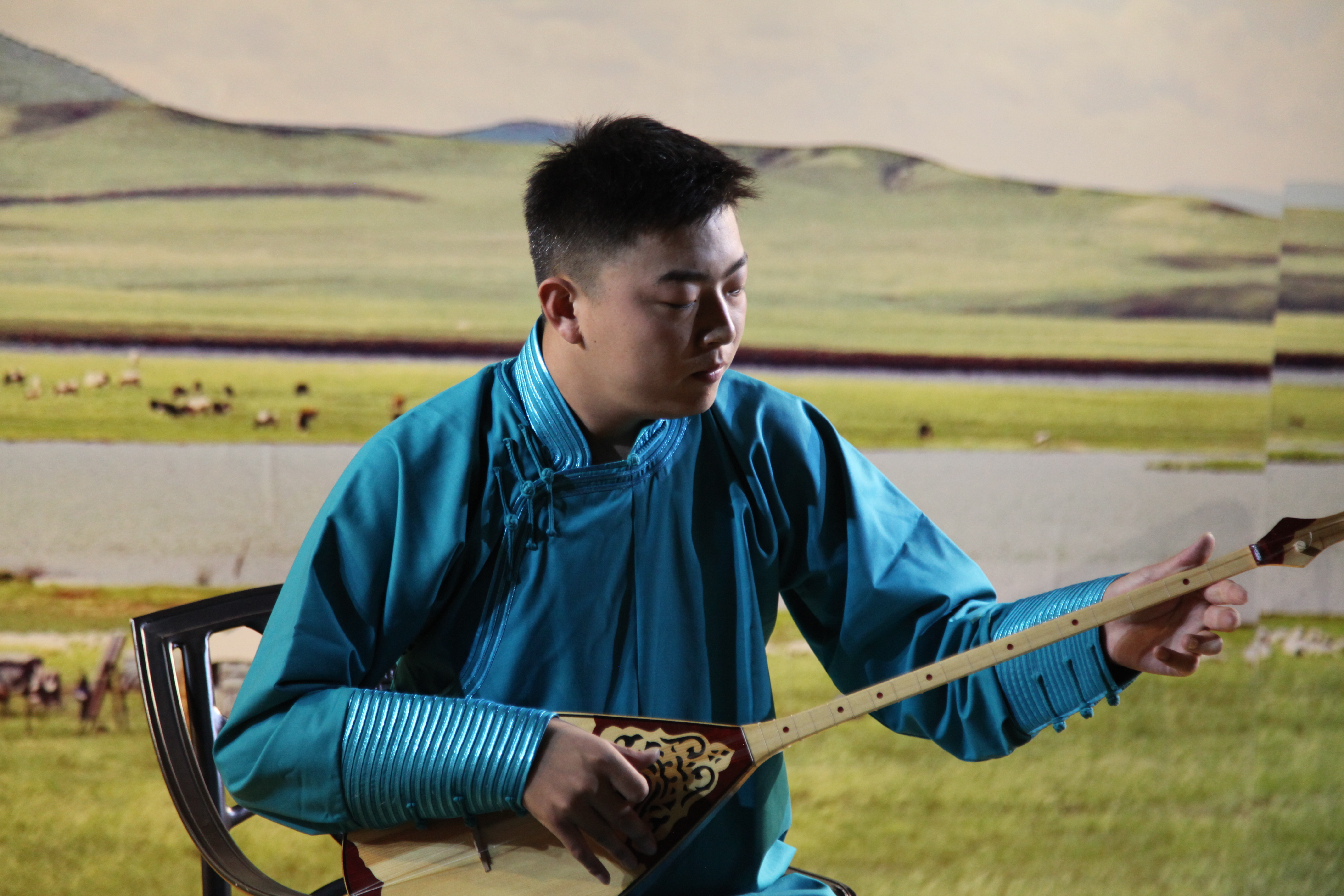 Mongolian Long Song revived through tradition and innovation - City ...