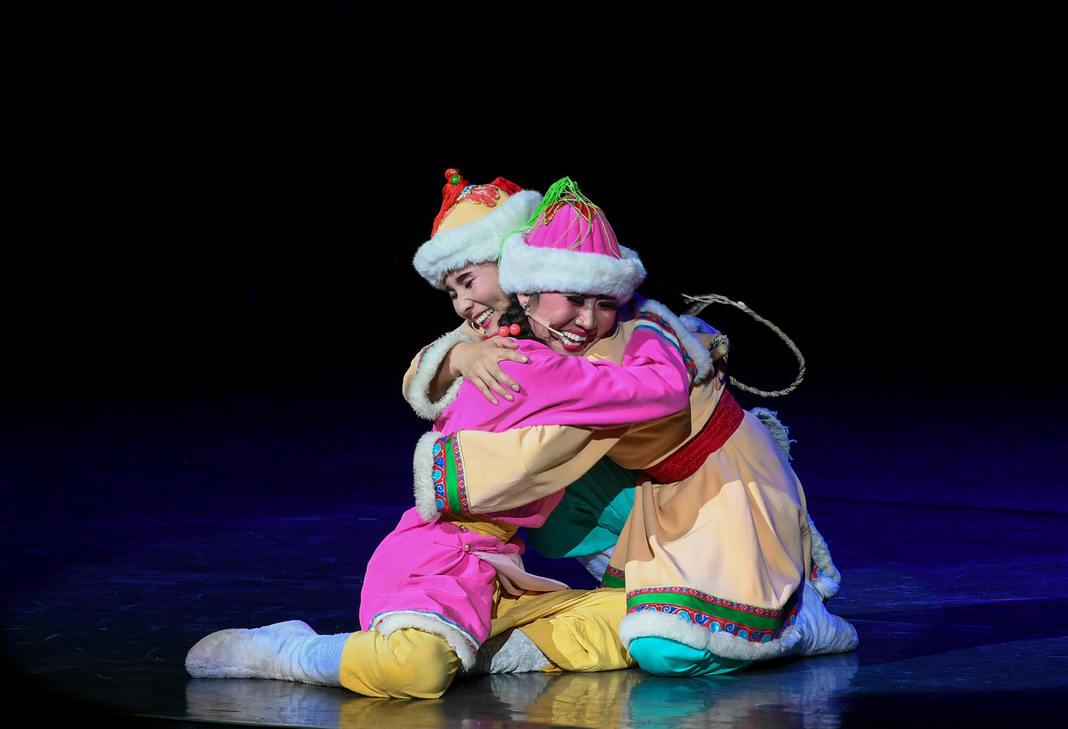 Mongolian Long Song revived through tradition and innovation - City ...