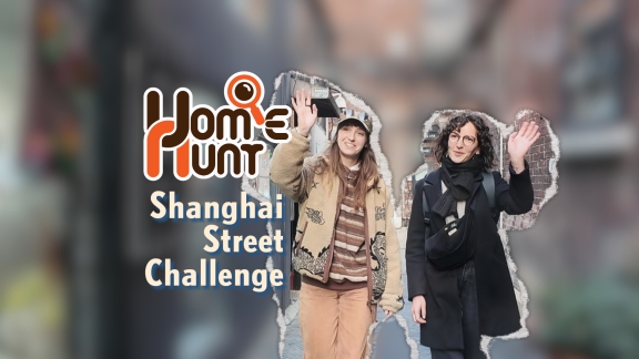 French girls hunt countrymen in Shanghai alleys - City News Service