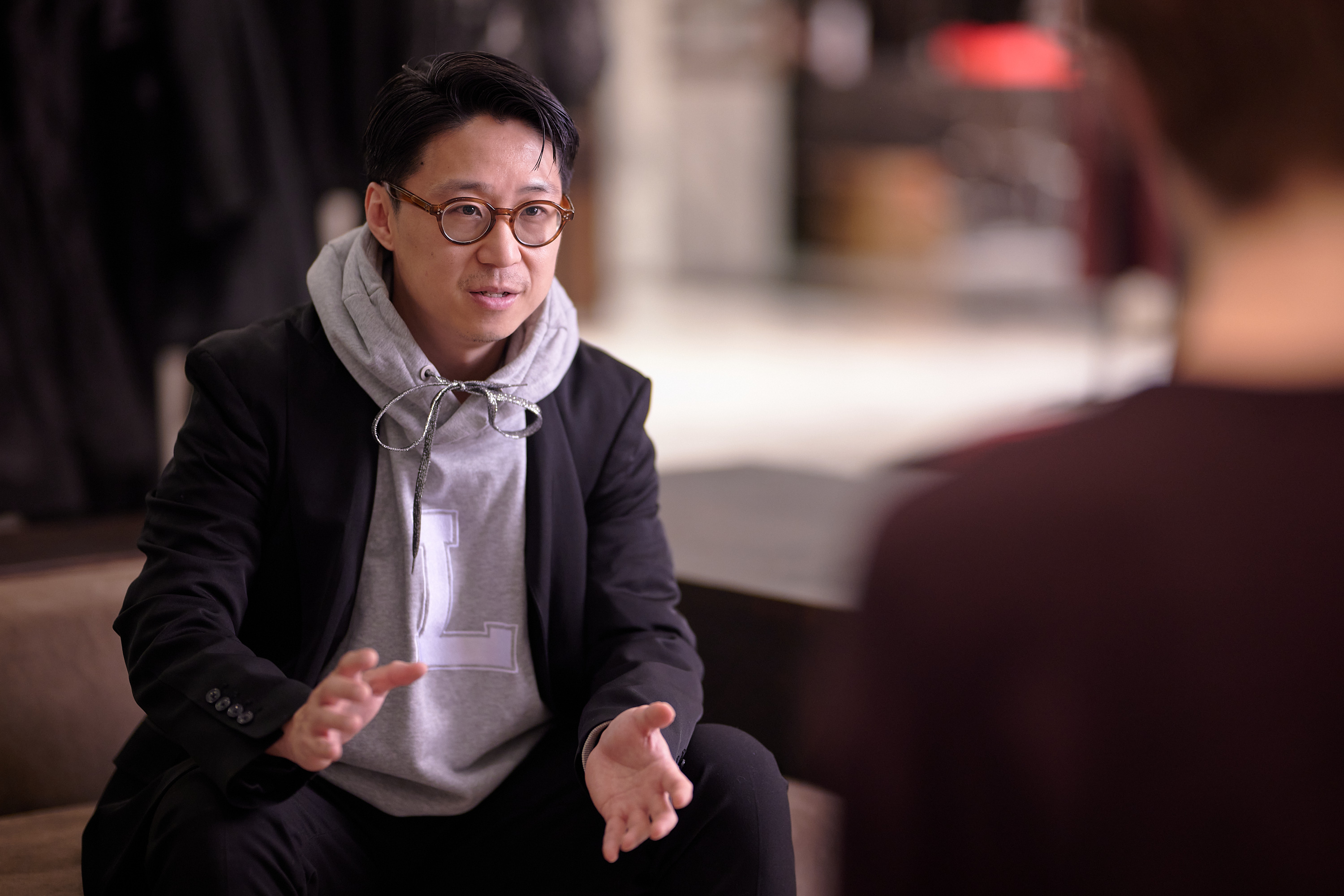 [SH Fashion Files] Introducing, Fashion Designer Liu Yung Ming - City ...