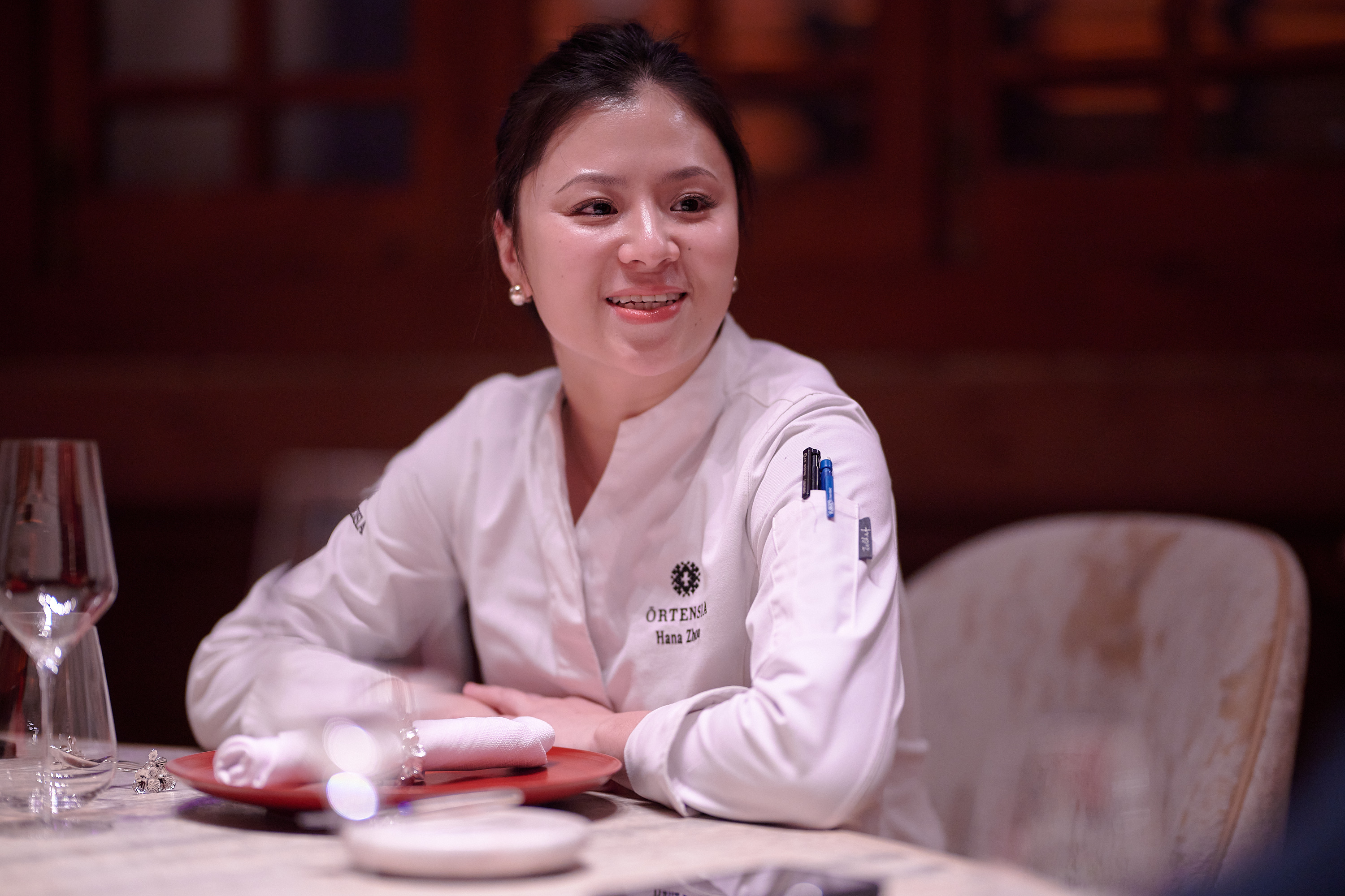 [Chef's Table] The Parent Defying, Hana Zhou, of Ortensia - City News ...