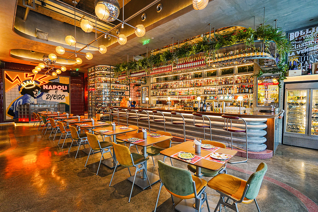 Bottega: Where Neapolitan Pizza becomes an artform in Shanghai - City ...
