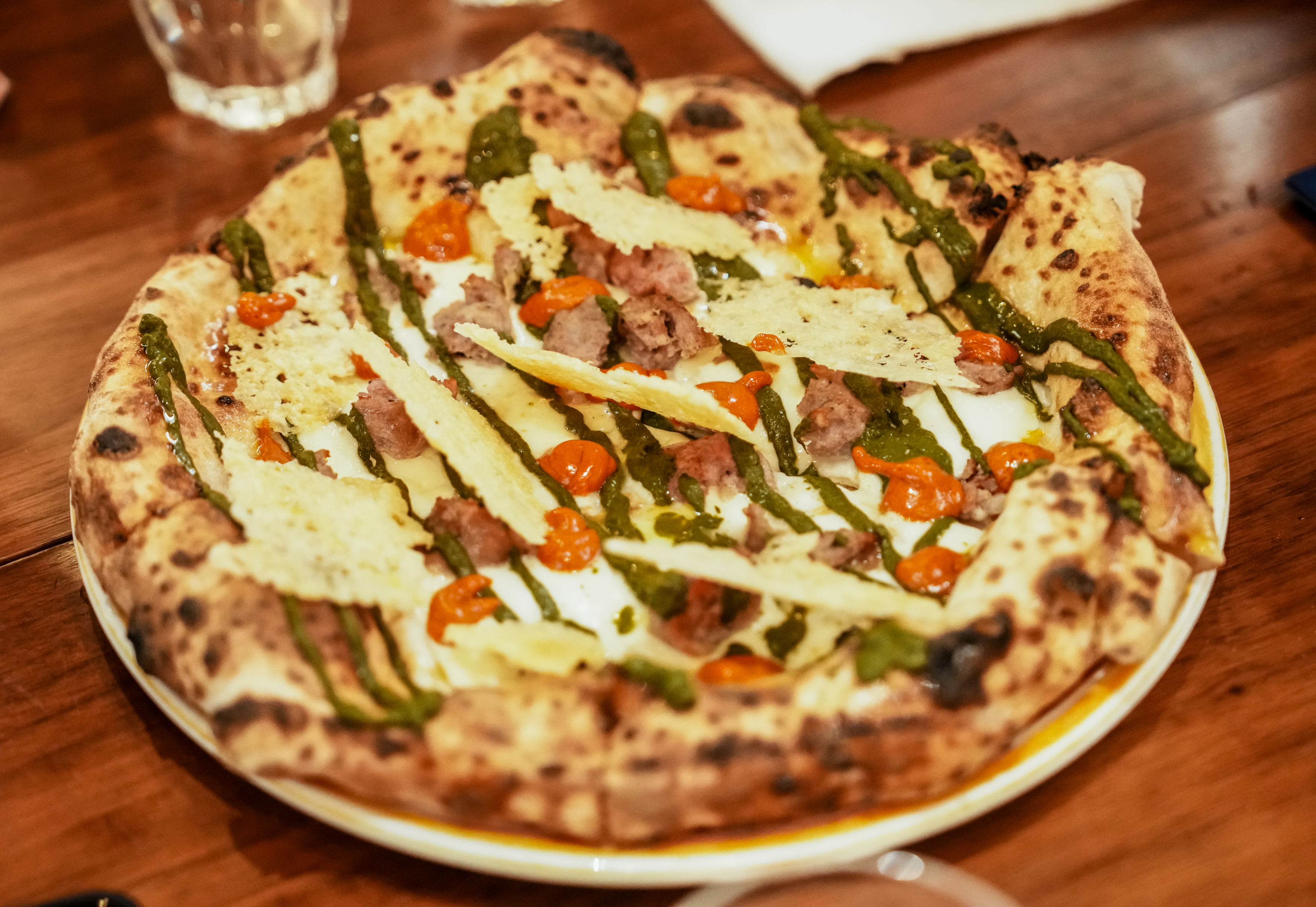 Bottega: Where Neapolitan Pizza becomes an artform in Shanghai - City ...